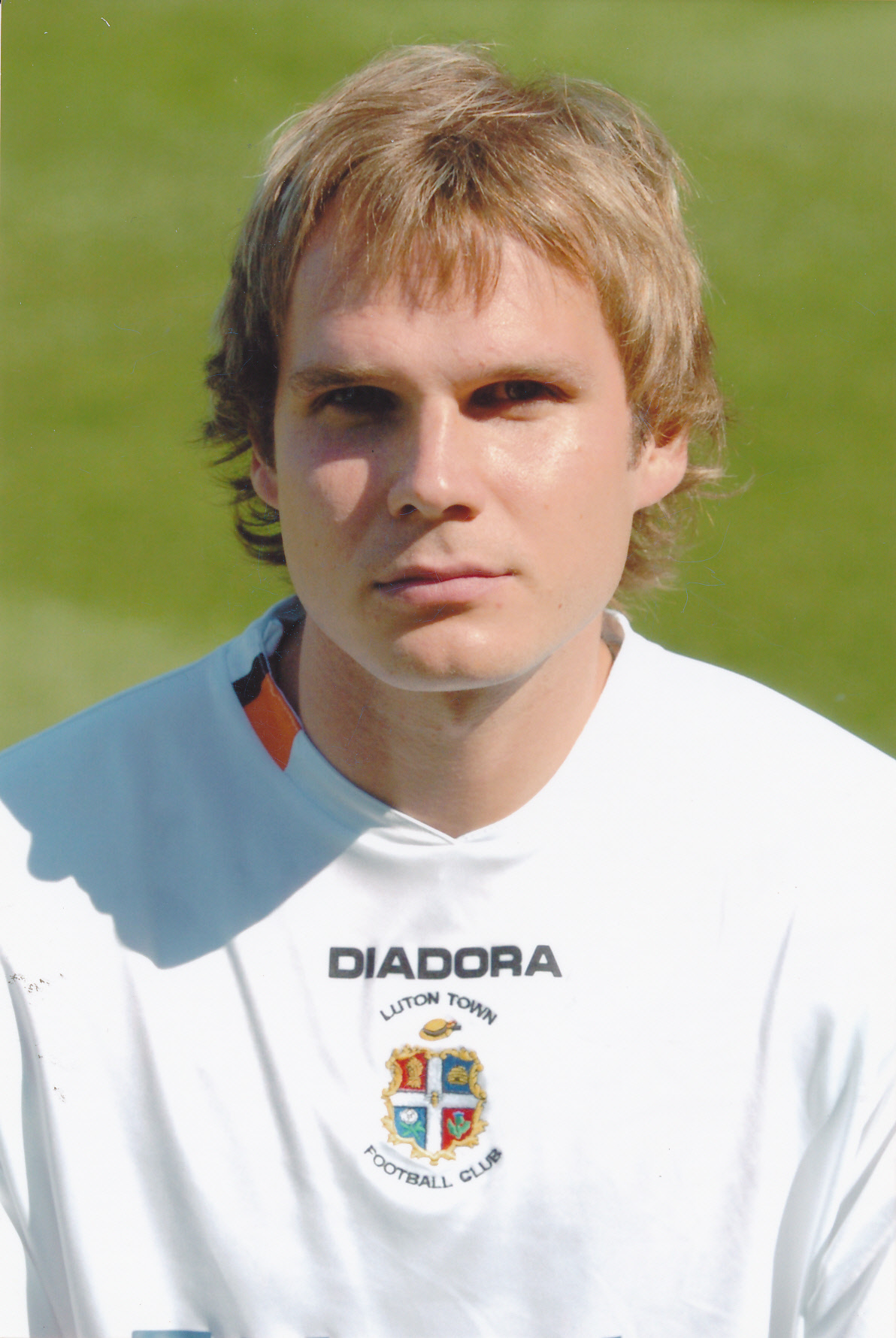 Markus Heikkinen | Hatters Heritage | A History of Luton Town FC