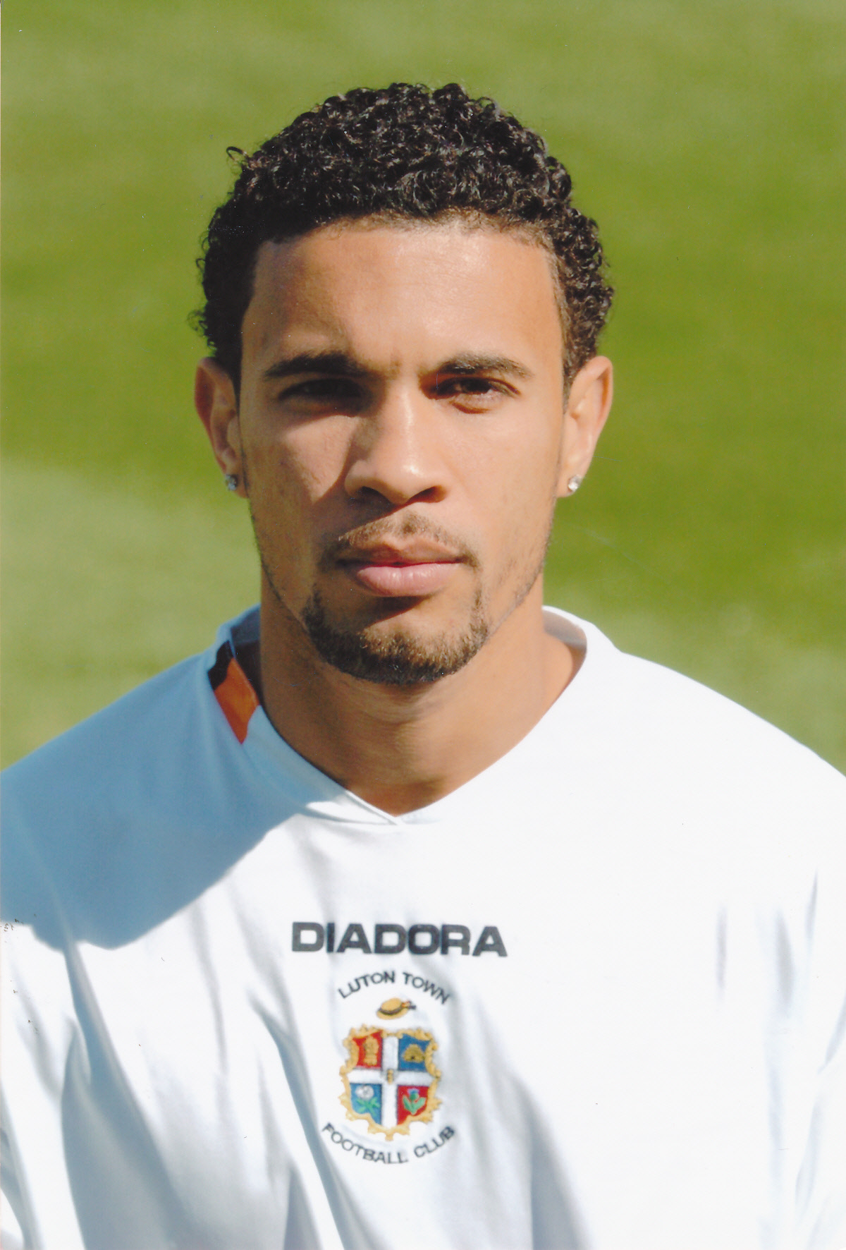 Carlos Edwards | Hatters Heritage | A History of Luton Town FC