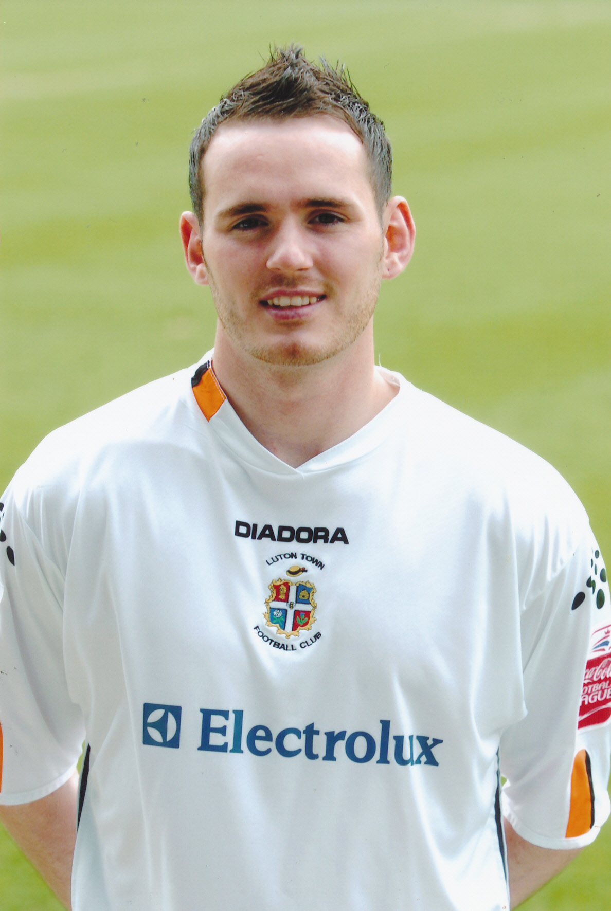 David Bell | Hatters Heritage | A History of Luton Town FC