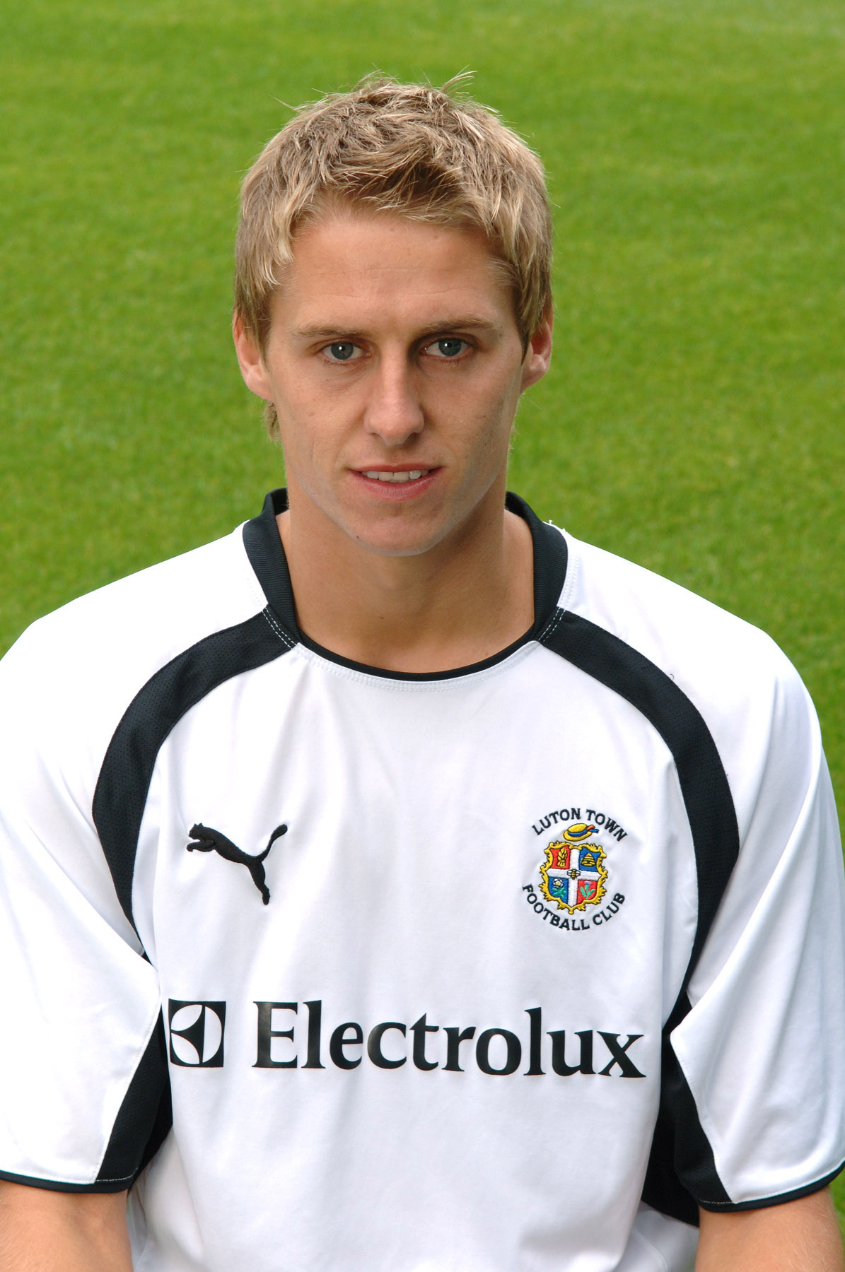 David Edwards | Hatters Heritage | A History of Luton Town FC