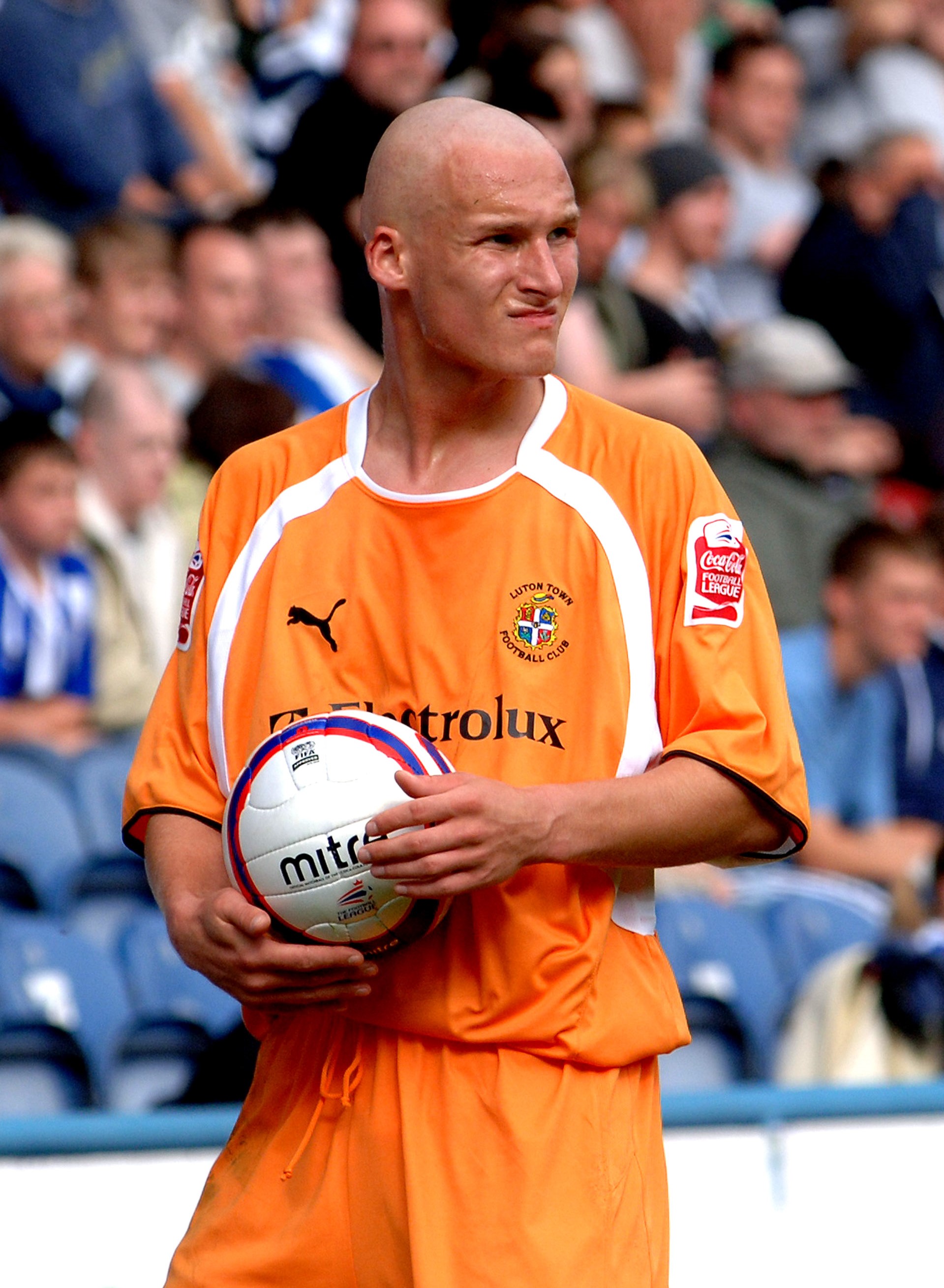 Jaroslaw Fojut | Hatters Heritage | A History of Luton Town FC