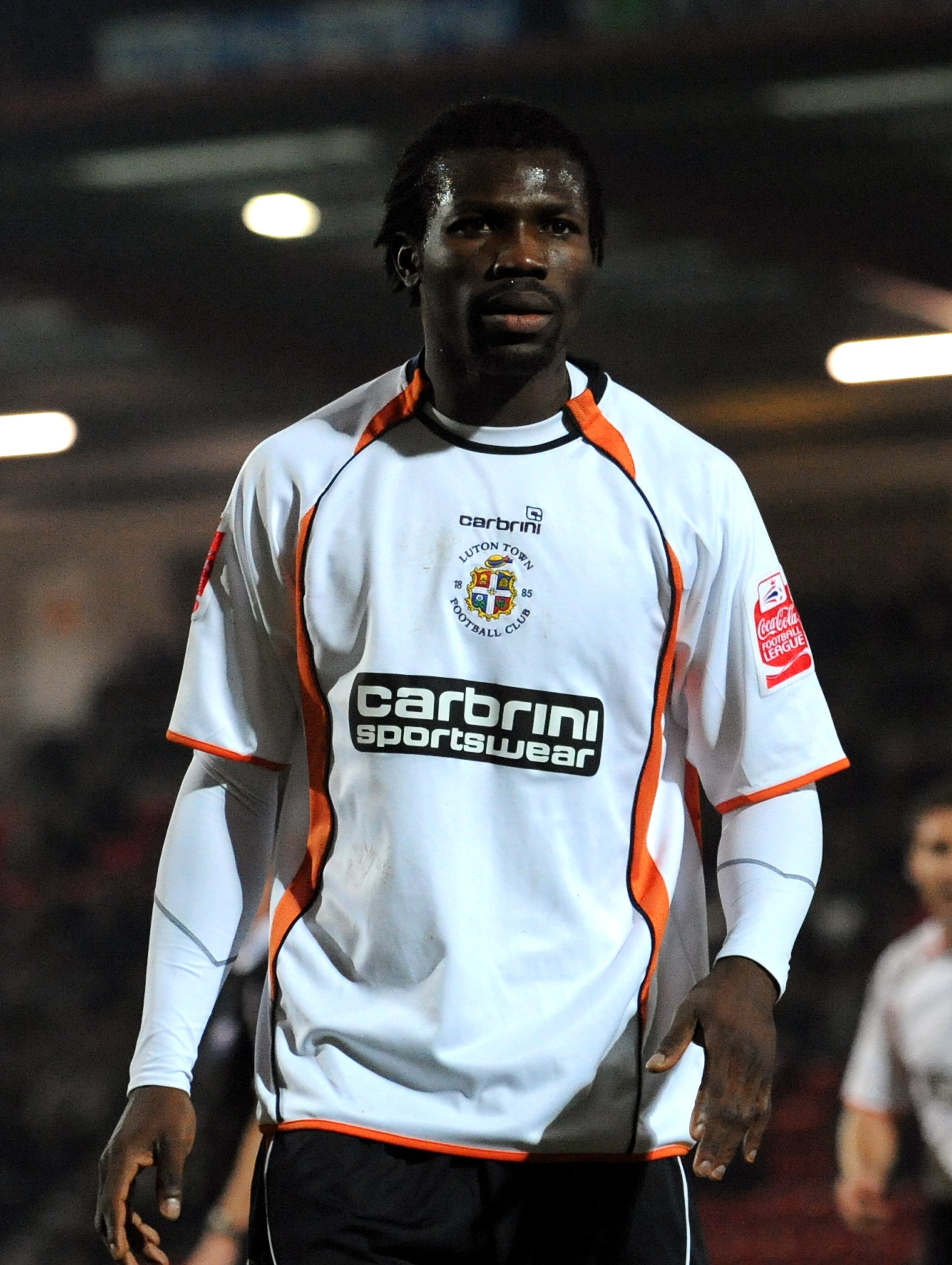 Sunday-Akanni Wasiu | Hatters Heritage | A History of Luton Town FC
