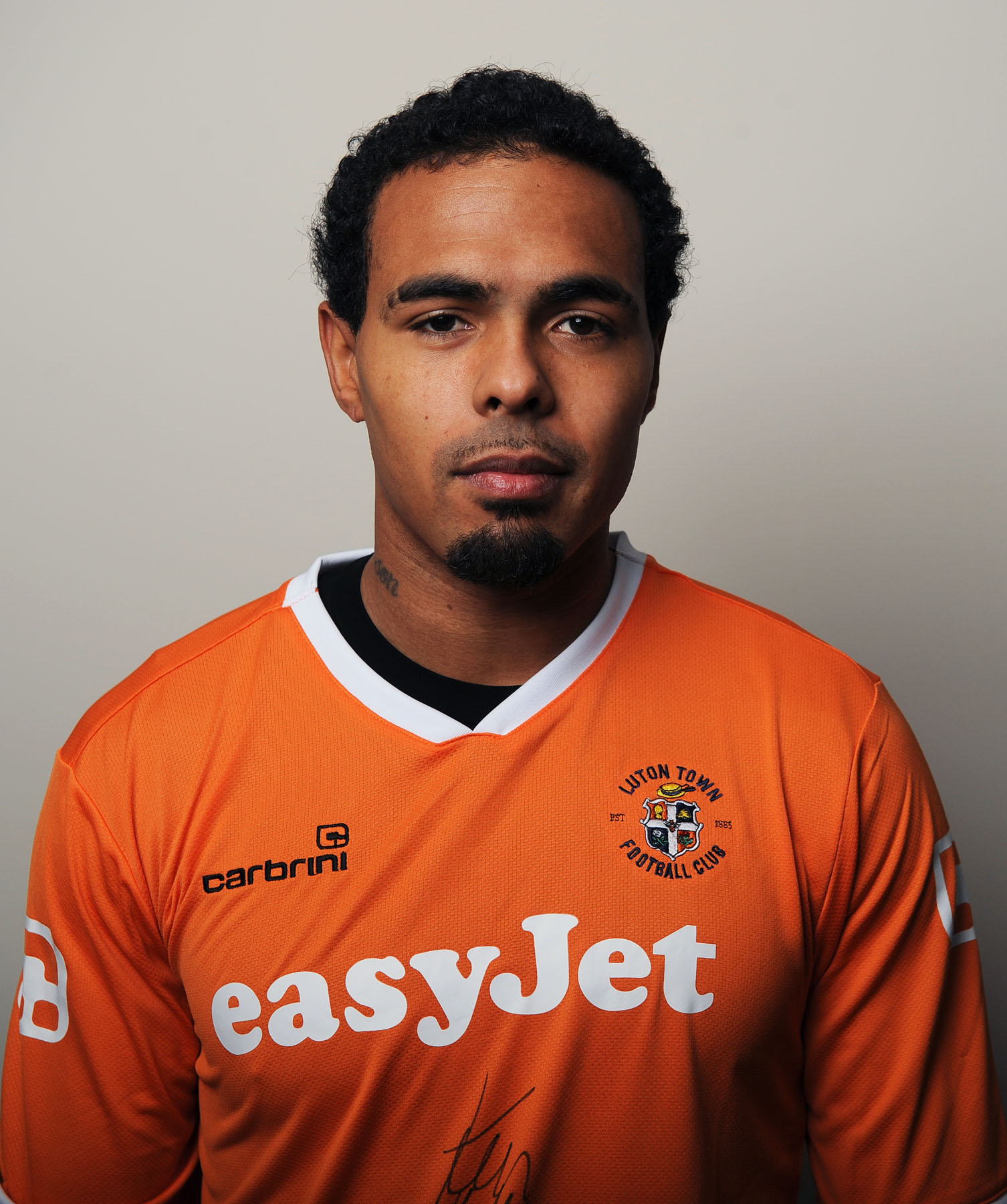 Matthew Barnes-Homer | Hatters Heritage | A History of Luton Town FC