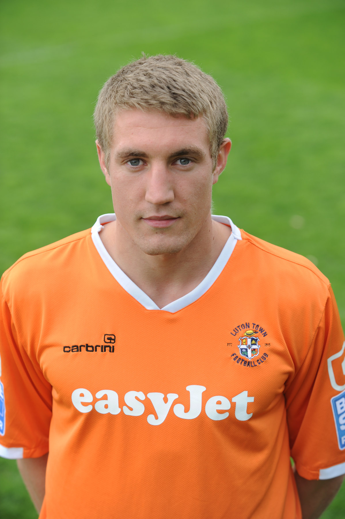 Simon Heslop | Hatters Heritage | A History of Luton Town FC