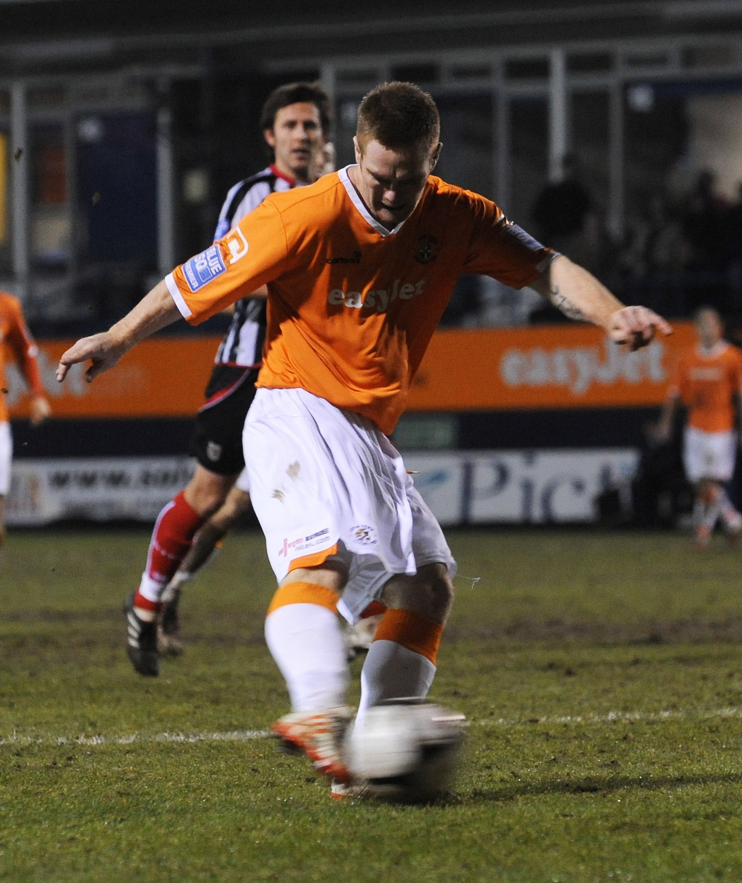 Jason Walker | Hatters Heritage | A History of Luton Town FC