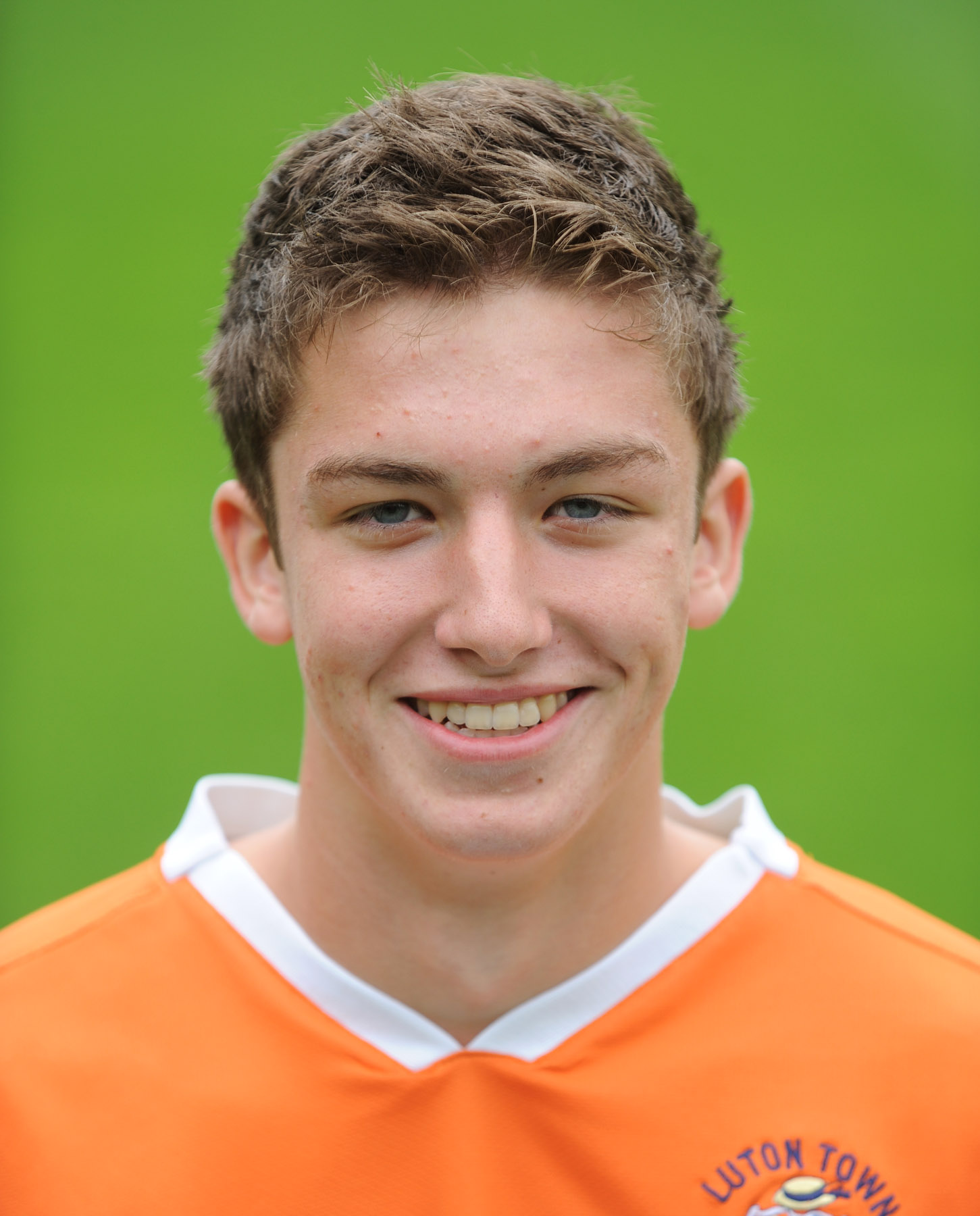 Alex Lacey | Hatters Heritage | A History of Luton Town FC