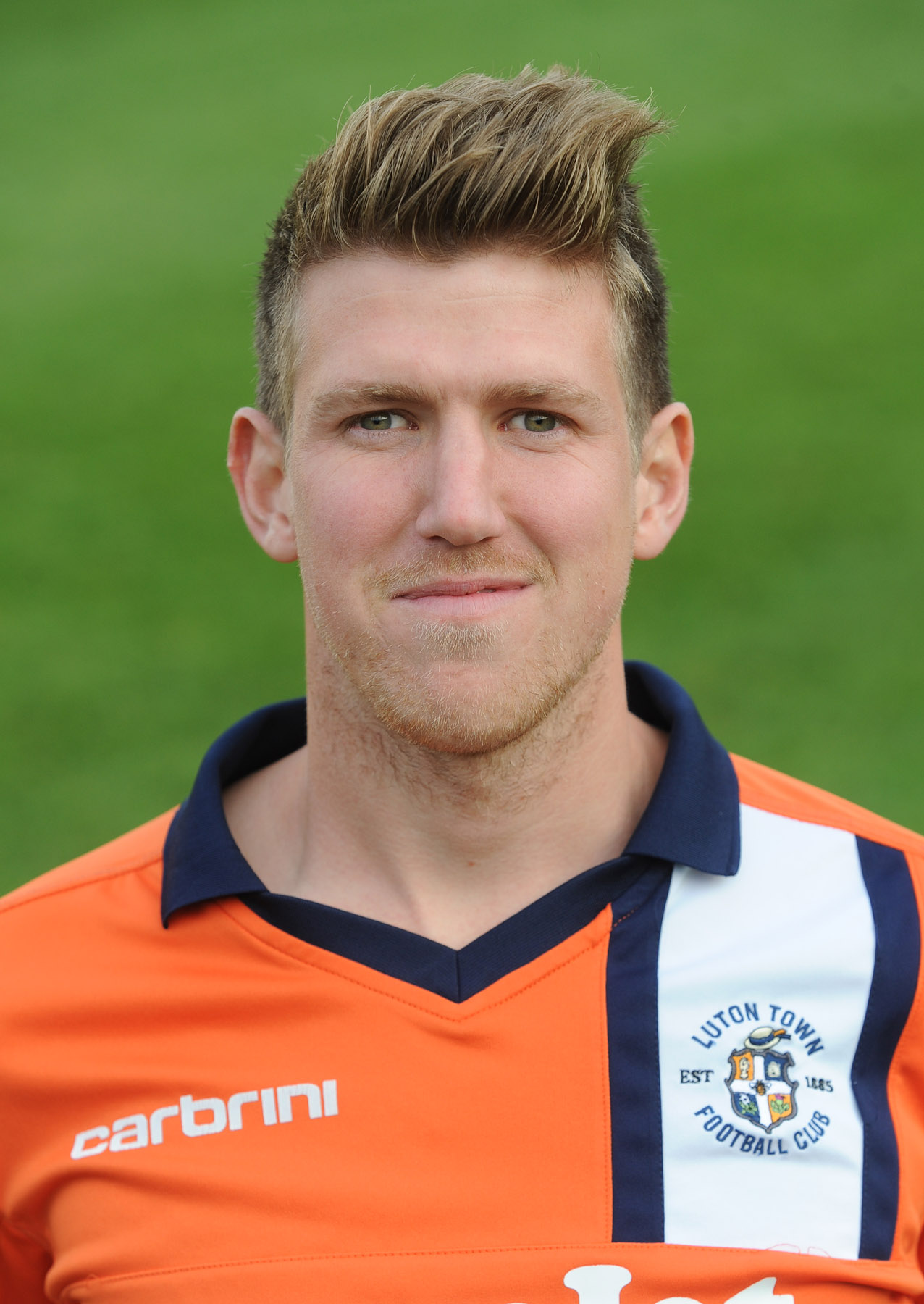 Dean Beckwith | Hatters Heritage | A History of Luton Town FC