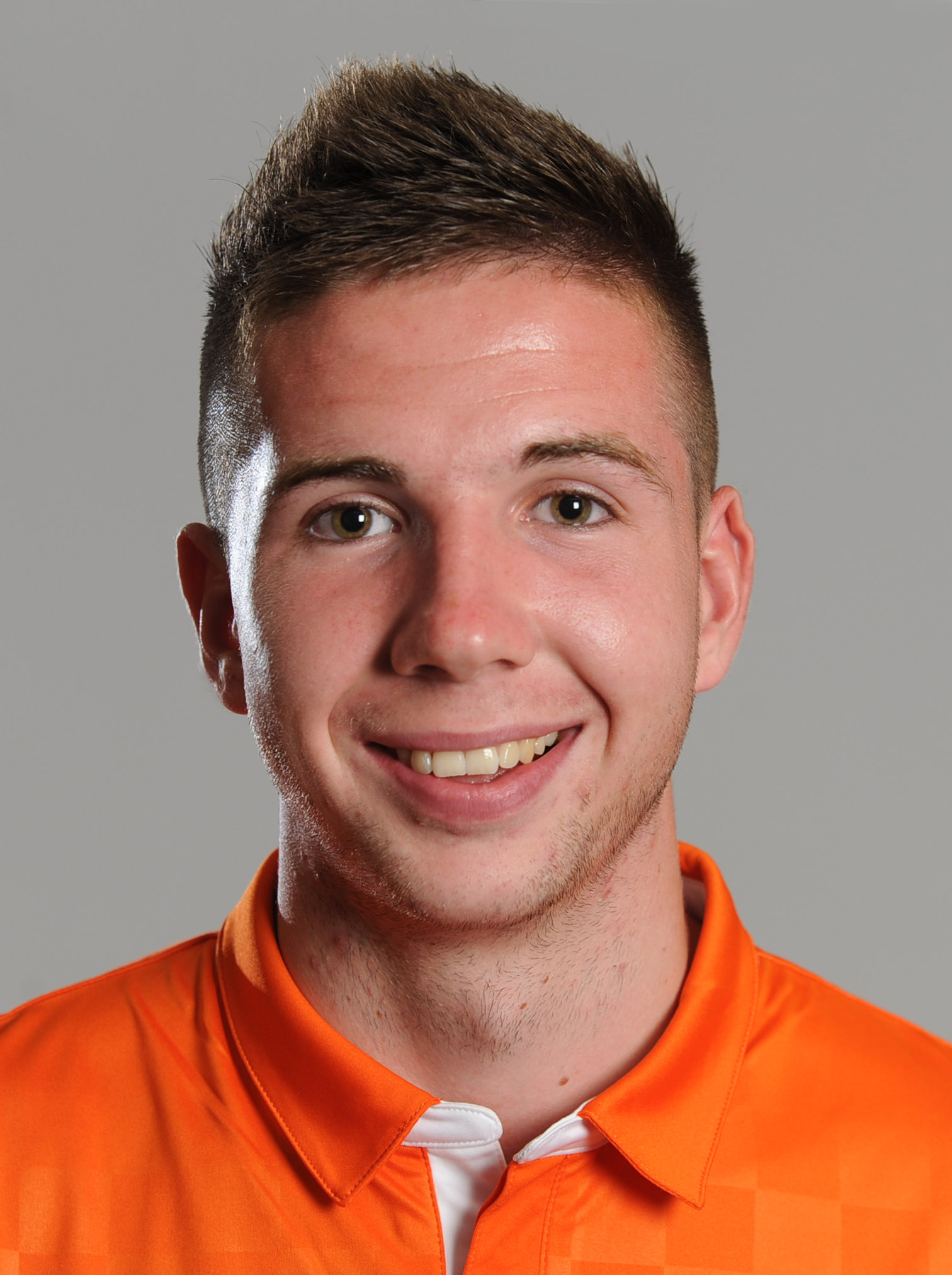 Brett Longden | Hatters Heritage | A History of Luton Town FC