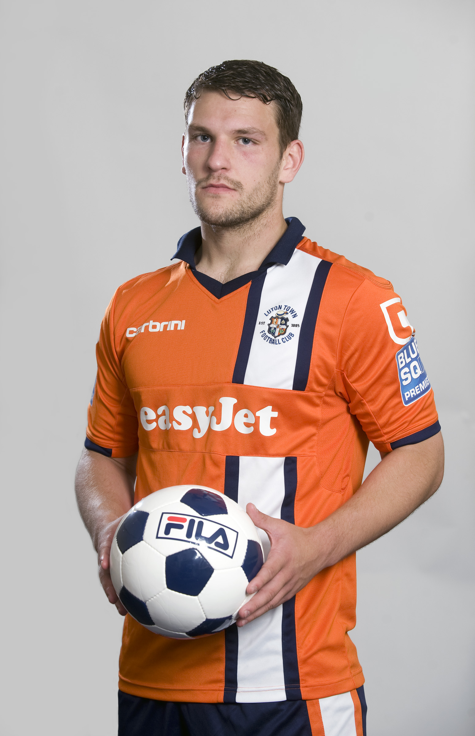 Simon Ainge | Hatters Heritage | A History of Luton Town FC