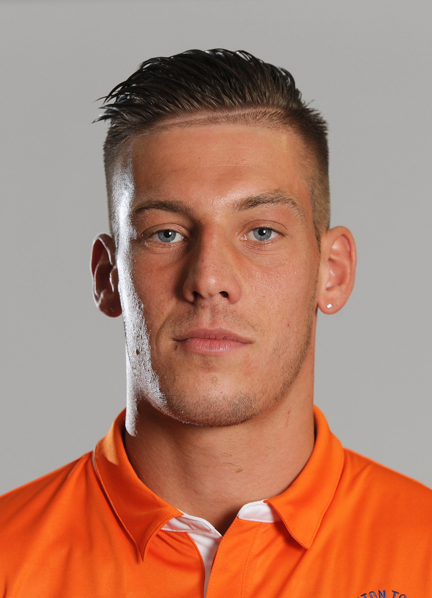 Alex Wall | Hatters Heritage | A History of Luton Town FC