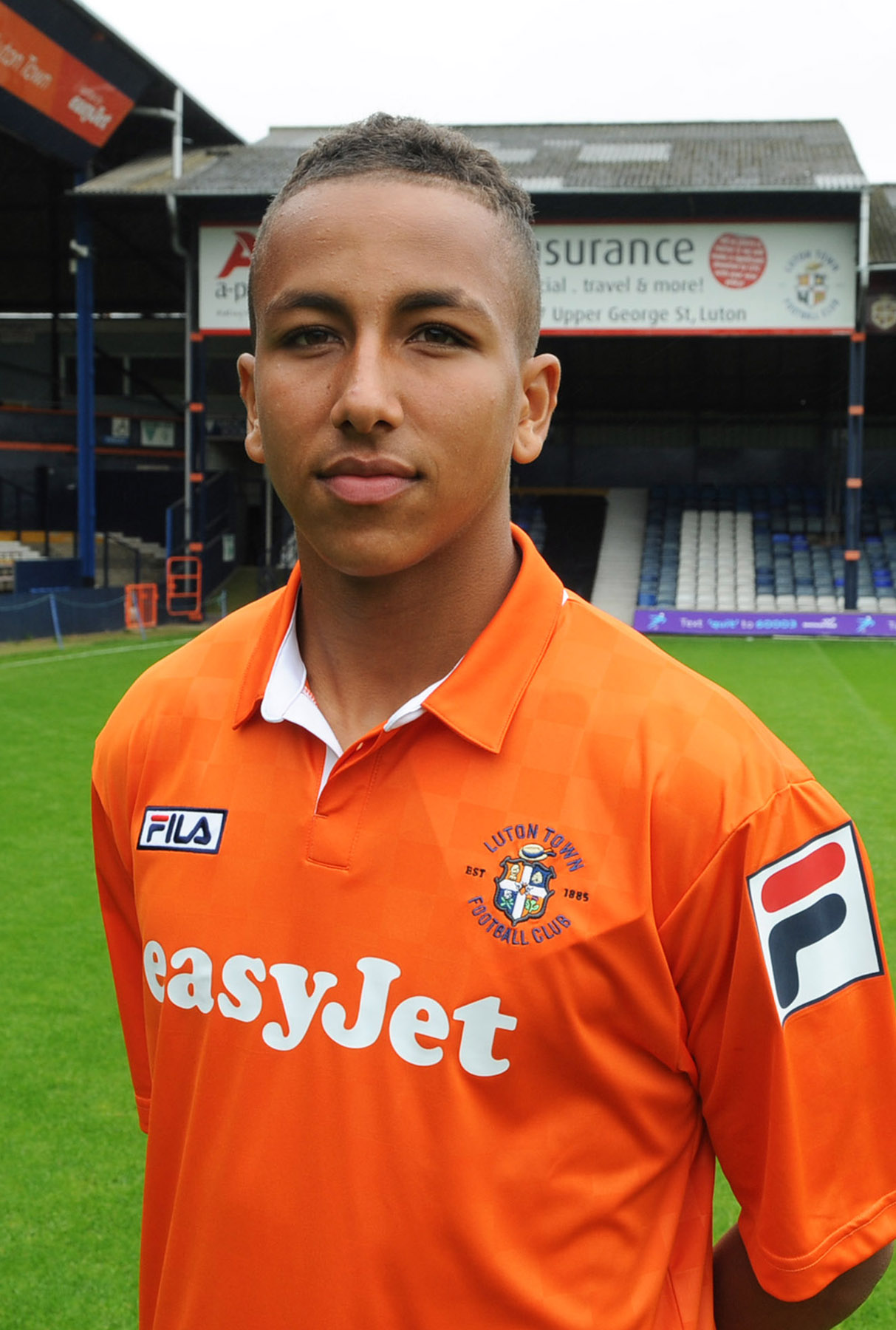 Zane Banton | Hatters Heritage | A History of Luton Town FC