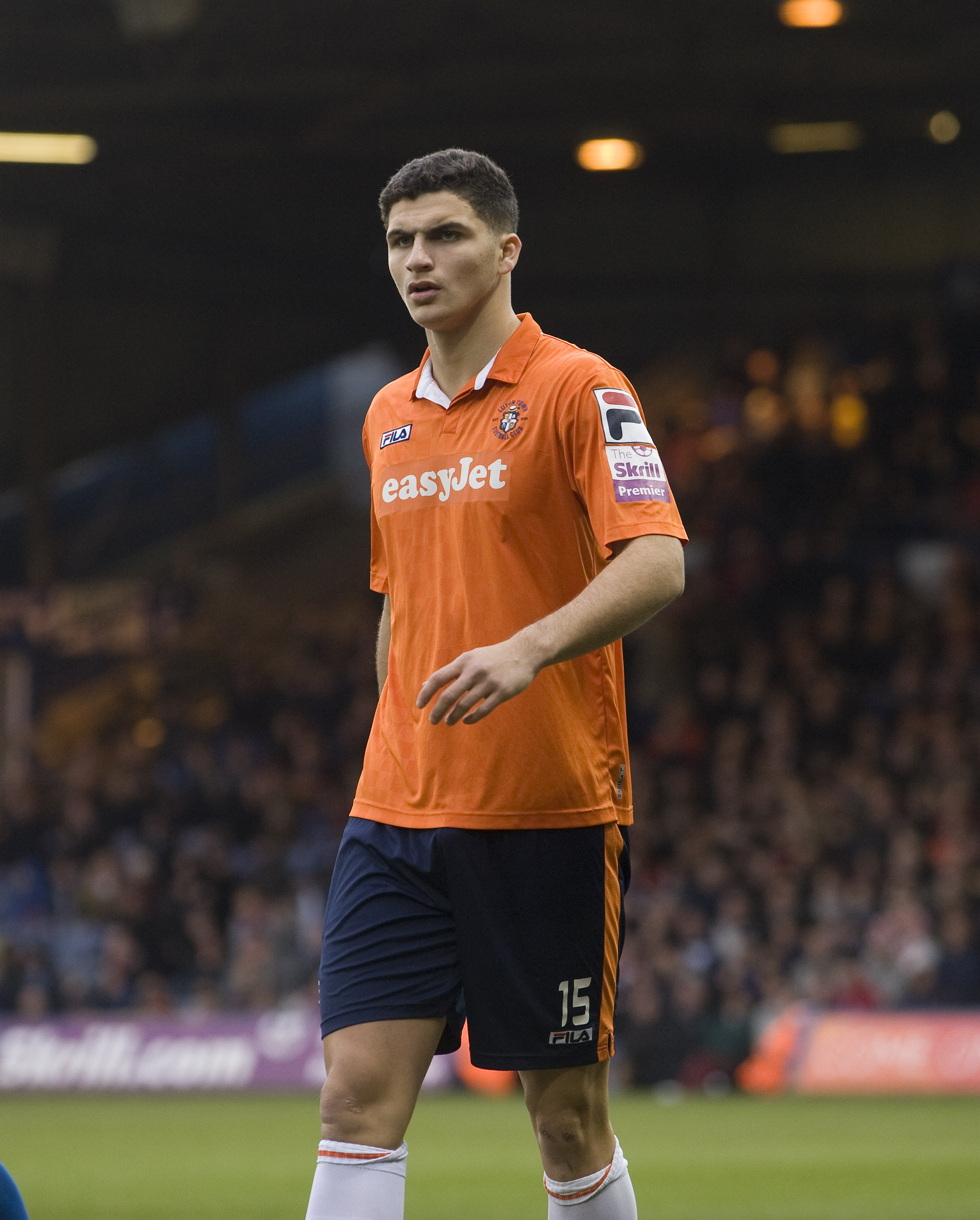 Ryan Inniss | Hatters Heritage | A History of Luton Town FC