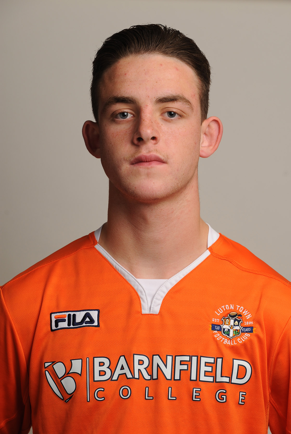 Alex Atkinson | Hatters Heritage | A History of Luton Town FC