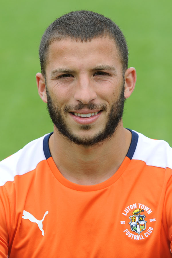 Luke Gambin | Hatters Heritage | A History of Luton Town FC
