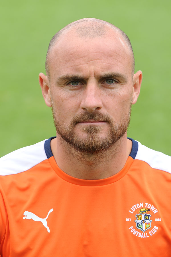 Alan McCormack | Hatters Heritage | A History of Luton Town FC