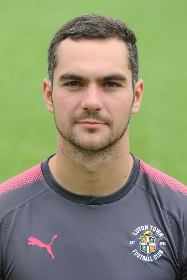 James Shea | Hatters Heritage | A History of Luton Town FC