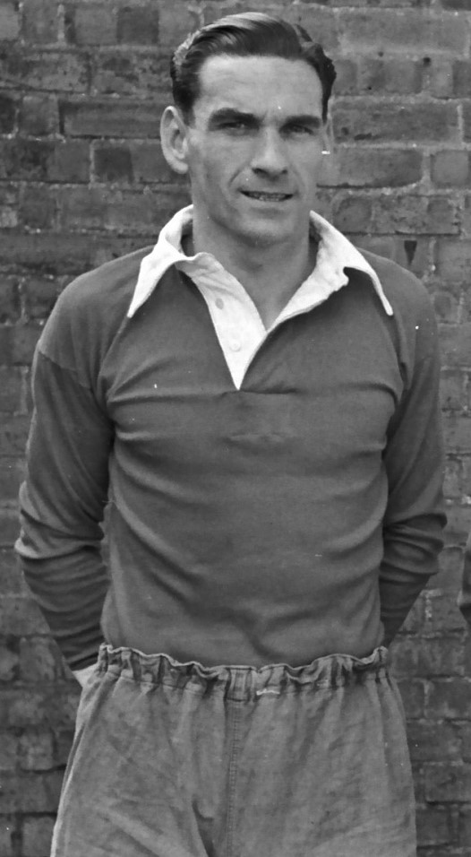 Doug Gardiner | Hatters Heritage | A History of Luton Town FC