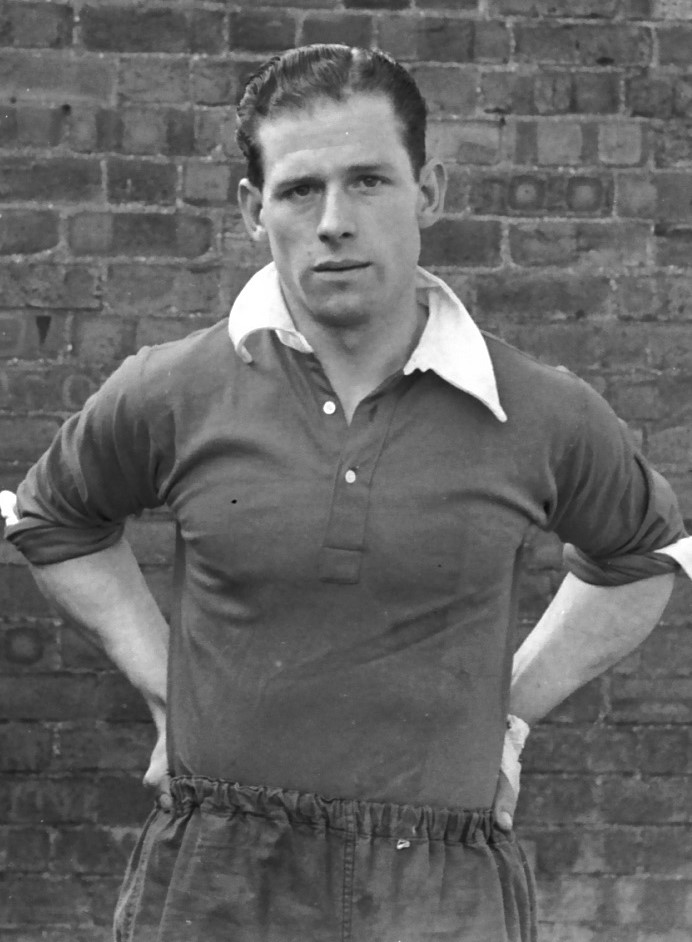 Billy Cooke | Hatters Heritage | A History of Luton Town FC