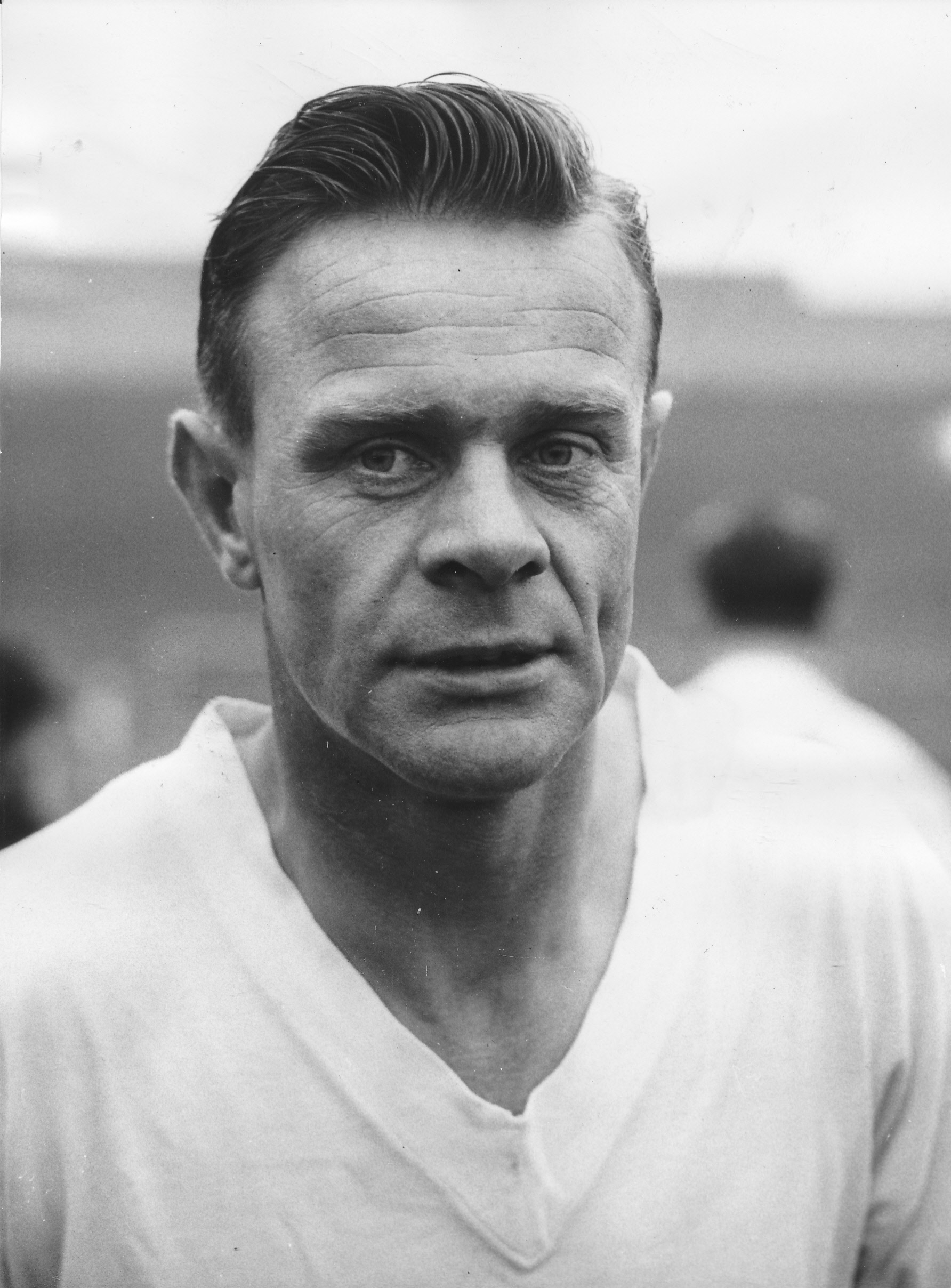 Wally Shanks | Hatters Heritage | A History of Luton Town FC