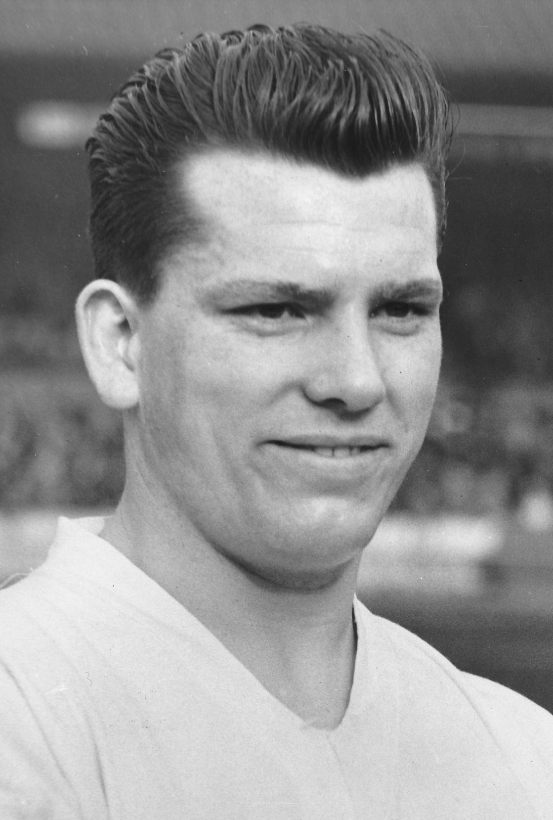 Joe McBride | Hatters Heritage | A History of Luton Town FC