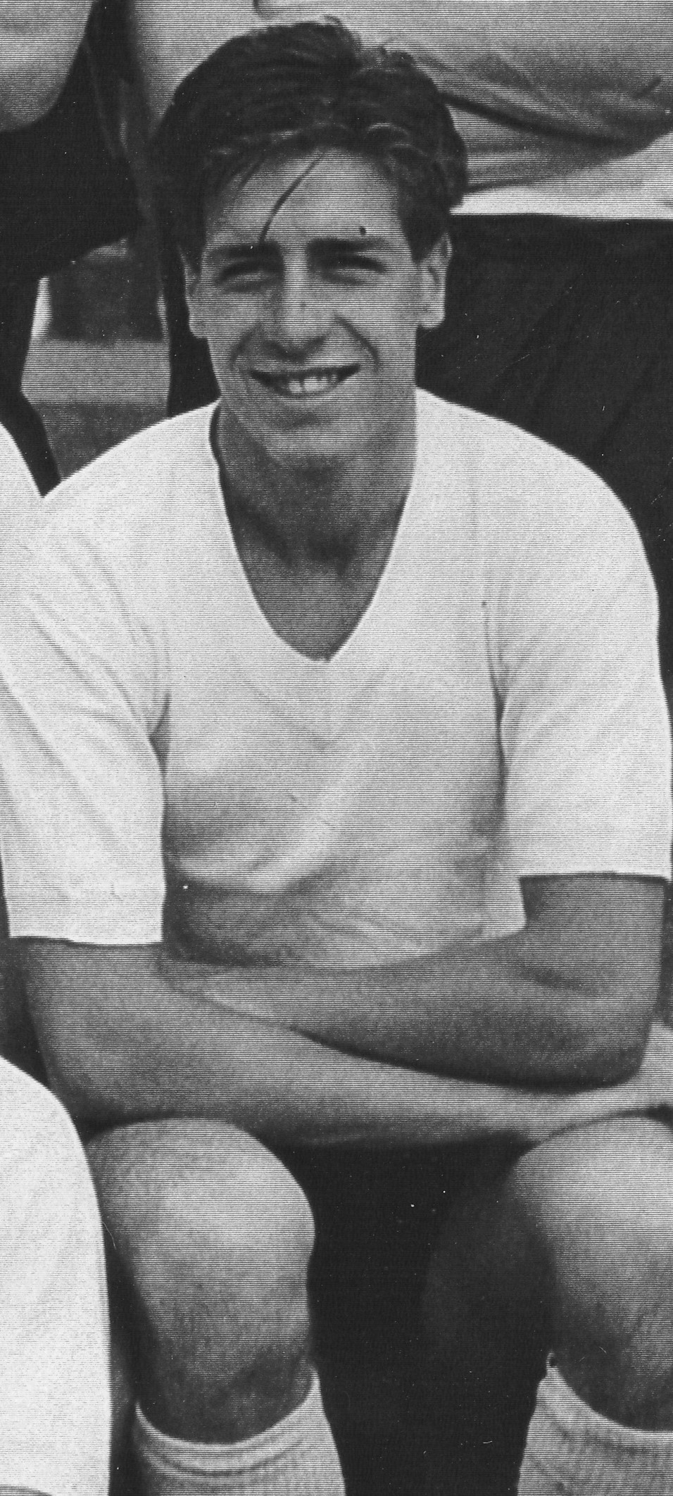 Gordon Riddick | Hatters Heritage | A History of Luton Town FC