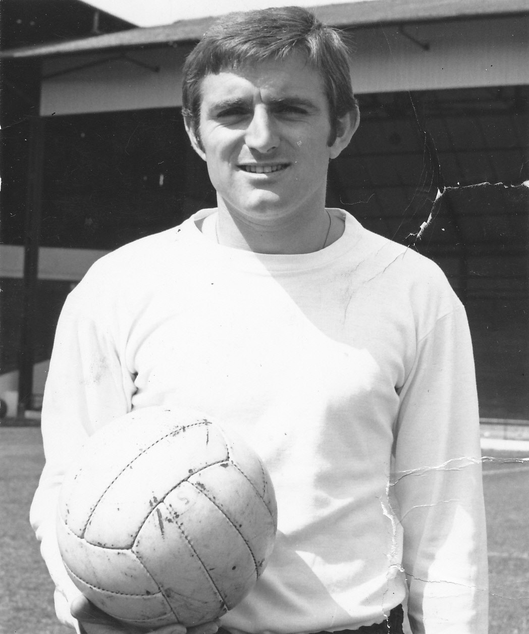 Ray Whittaker | Hatters Heritage | A History of Luton Town FC