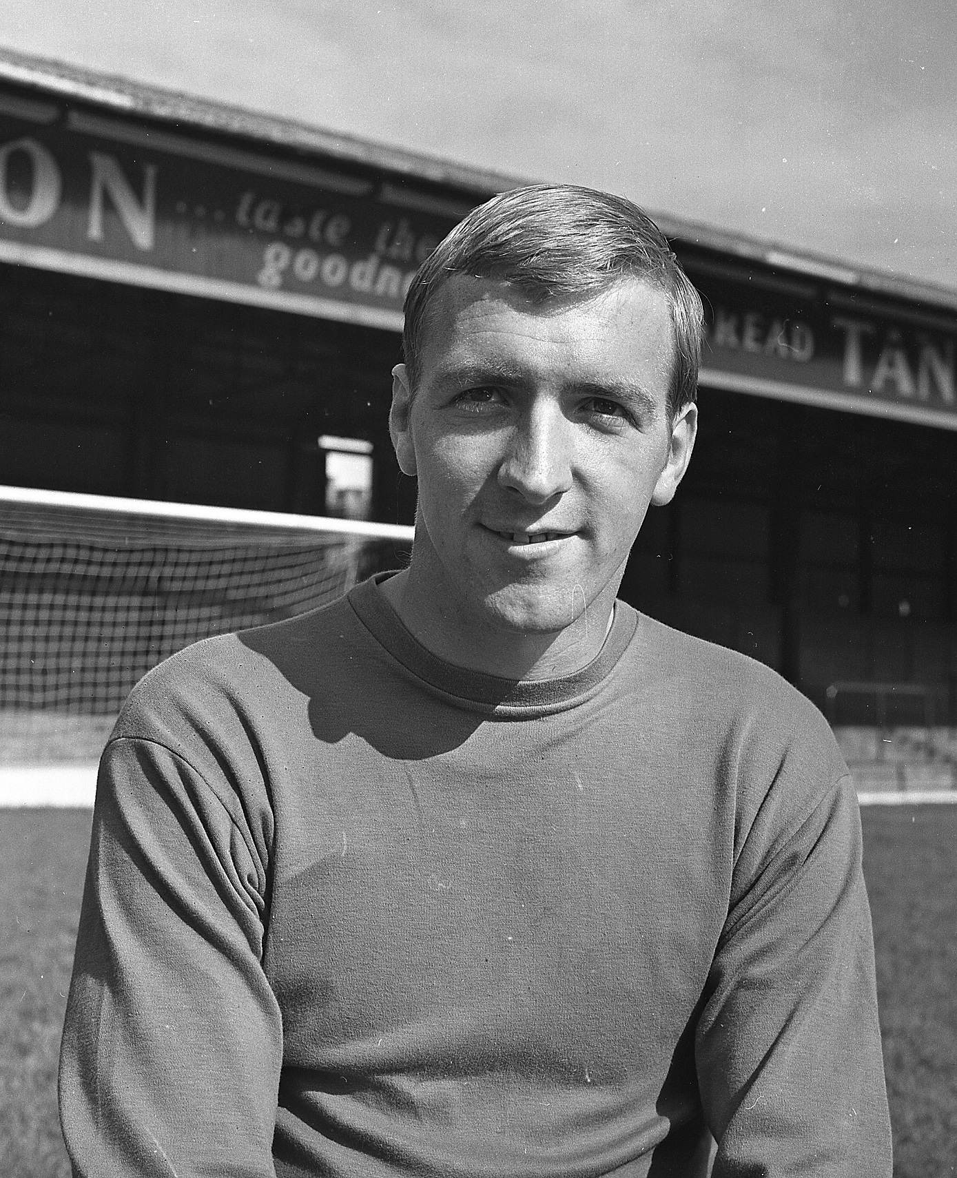 Tony Read | Hatters Heritage | A History of Luton Town FC