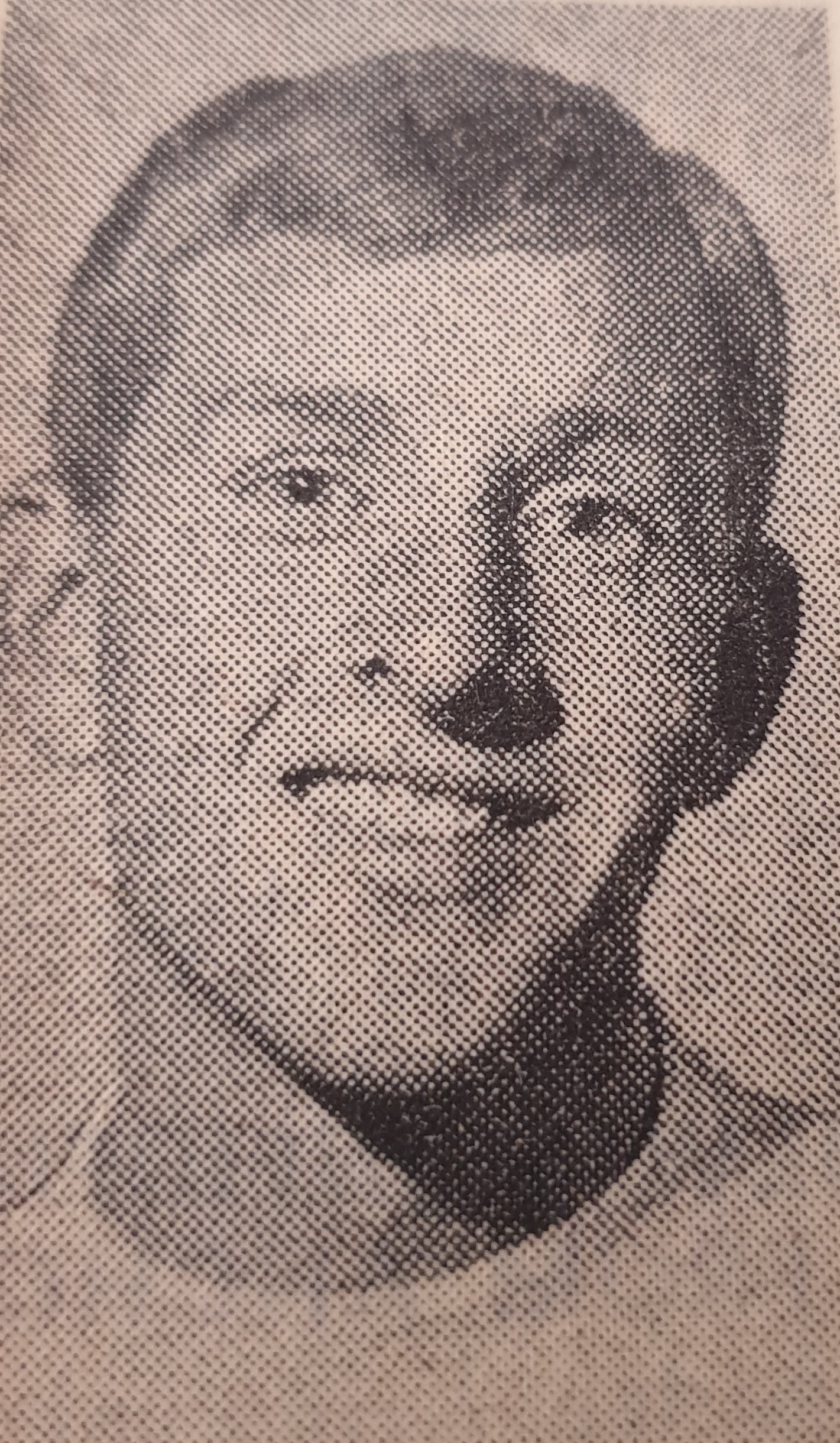 Frank Conboy | Hatters Heritage | A History of Luton Town FC