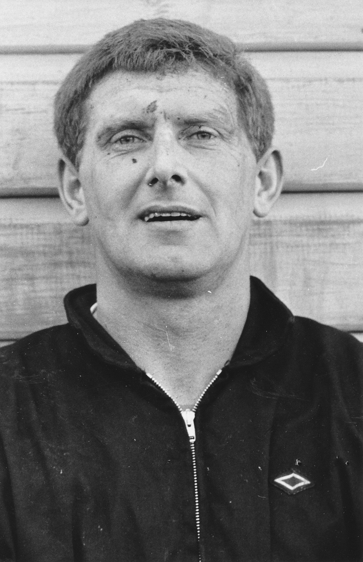 Derek Kevan | Hatters Heritage | A History of Luton Town FC
