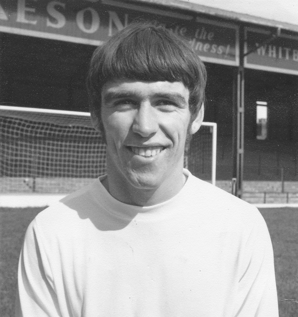 John O Ryan | Hatters Heritage | A History of Luton Town FC