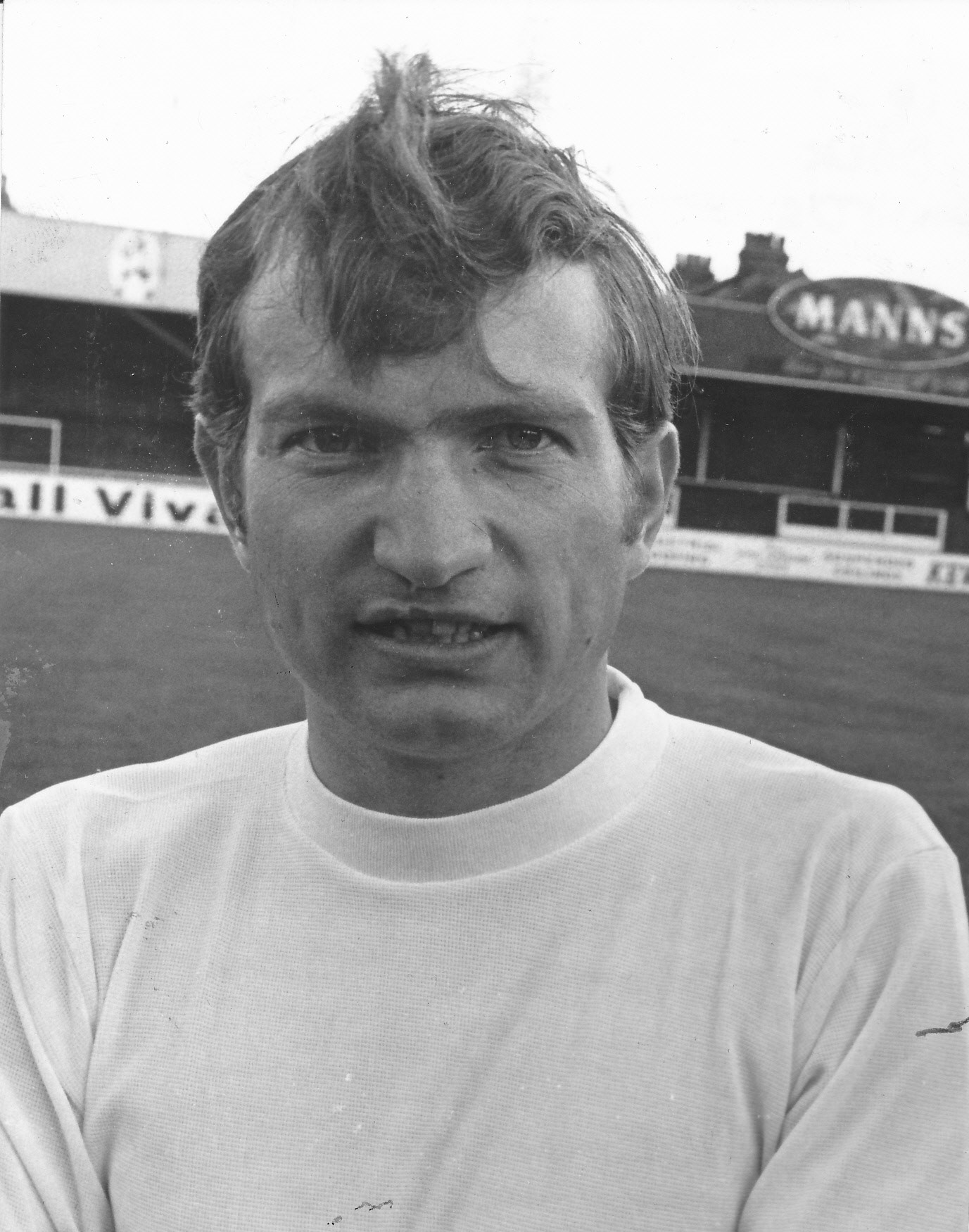Peter Phillips | Hatters Heritage | A History of Luton Town FC