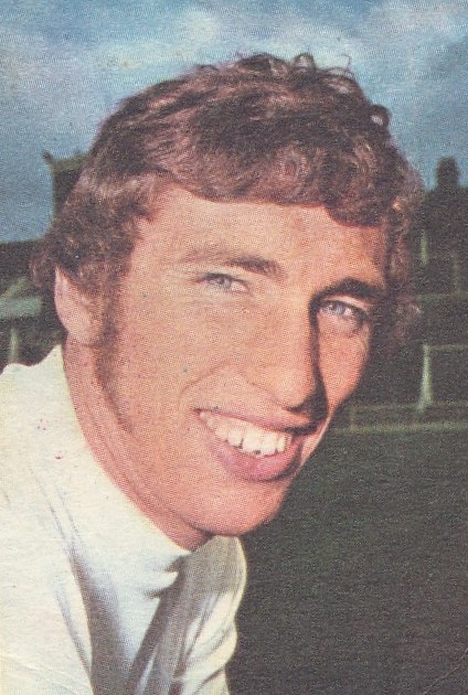 Roger Hoy | Hatters Heritage | A History of Luton Town FC