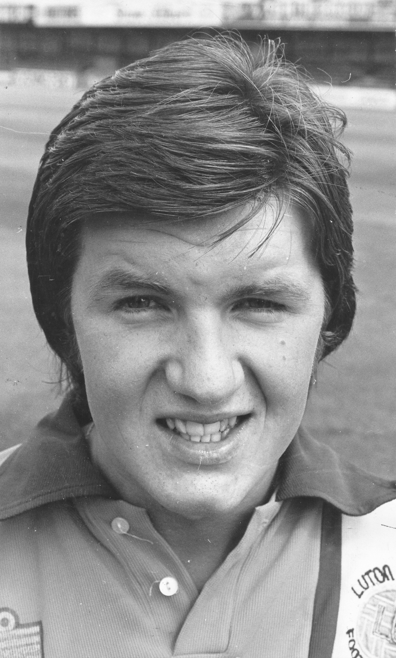 John Seasman | Hatters Heritage | A History of Luton Town FC