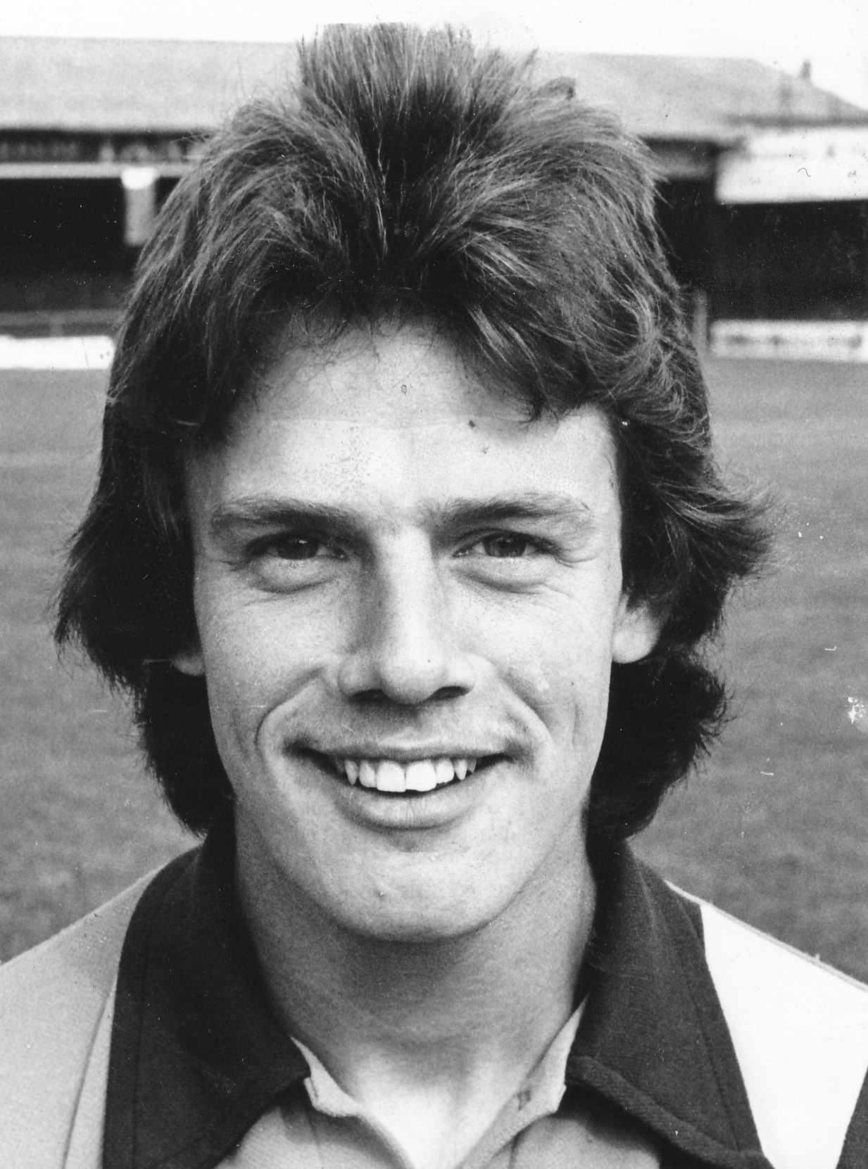 Graham Jones | Hatters Heritage | A History of Luton Town FC