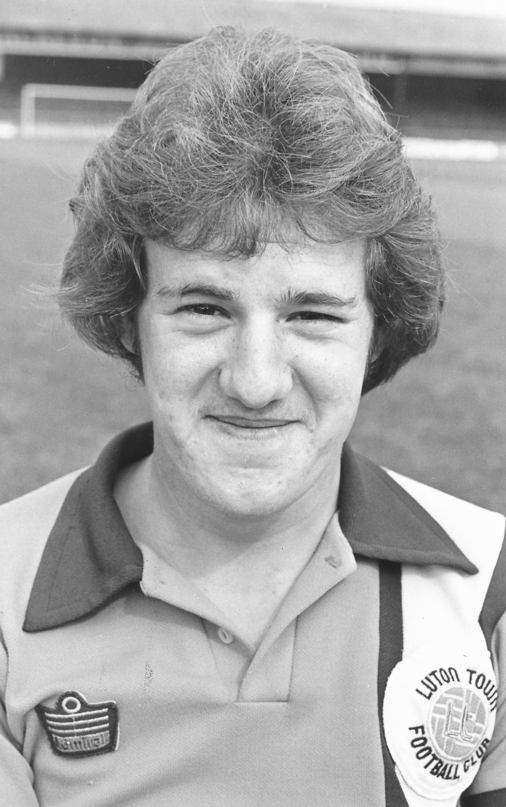 Steve Sherlock | Hatters Heritage | A History of Luton Town FC