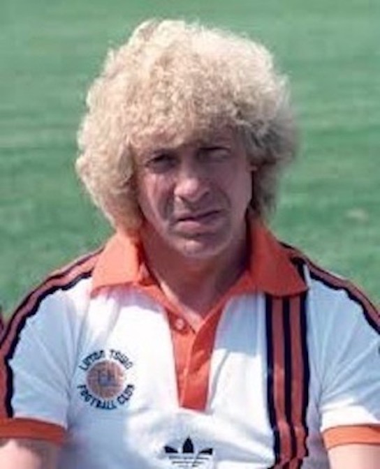 Alan Birchenall | Hatters Heritage | A History of Luton Town FC