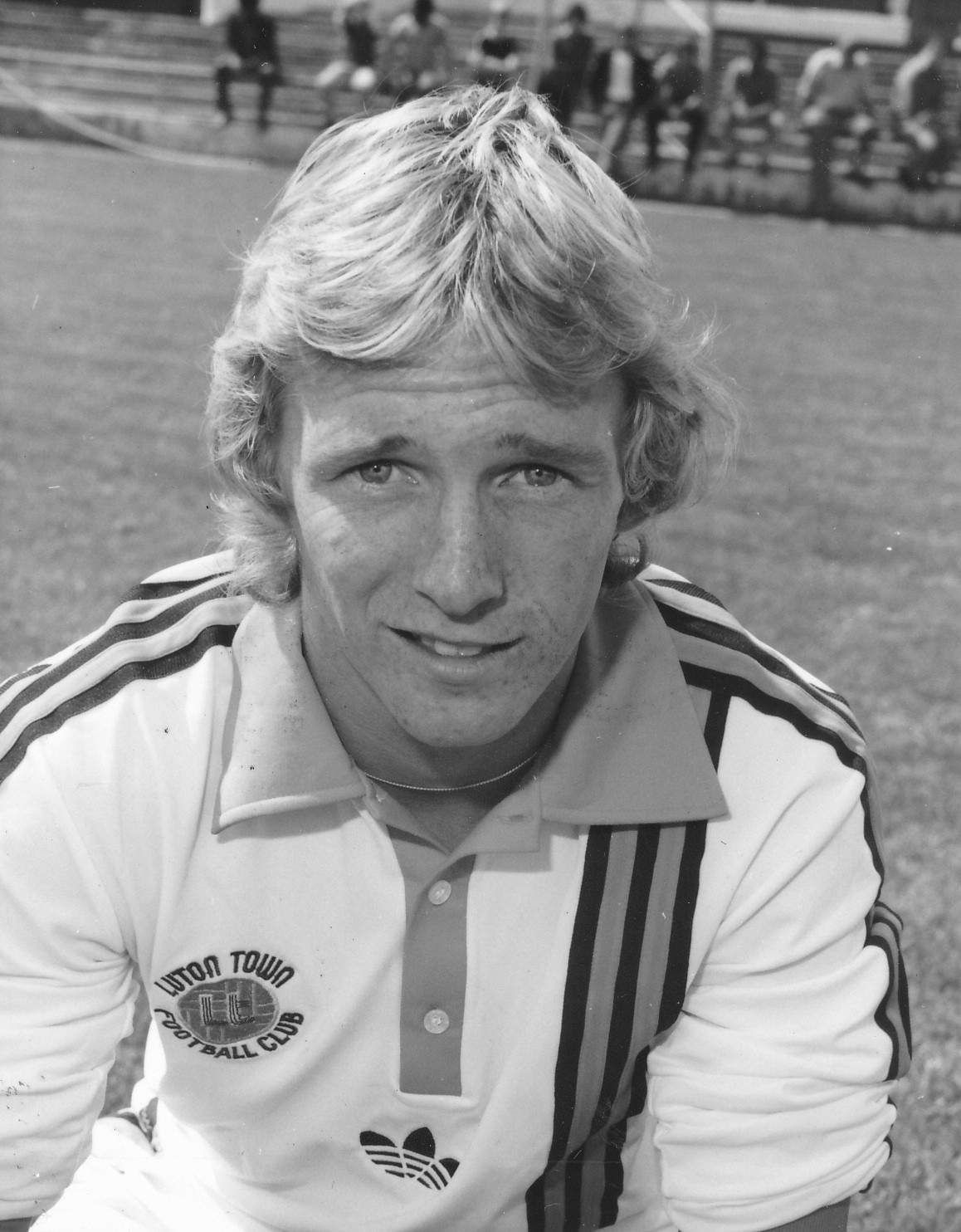 Andy Pearson | Hatters Heritage | A History of Luton Town FC