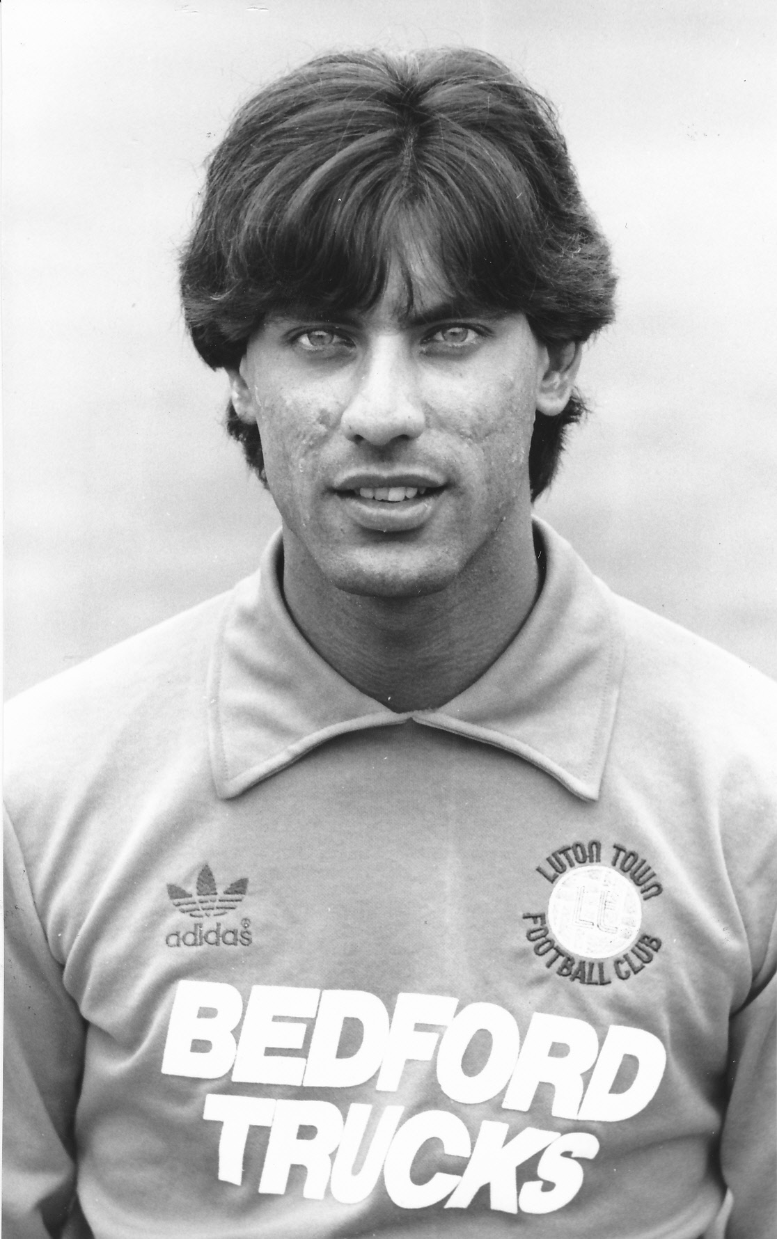 Alan Judge | Hatters Heritage | A History of Luton Town FC