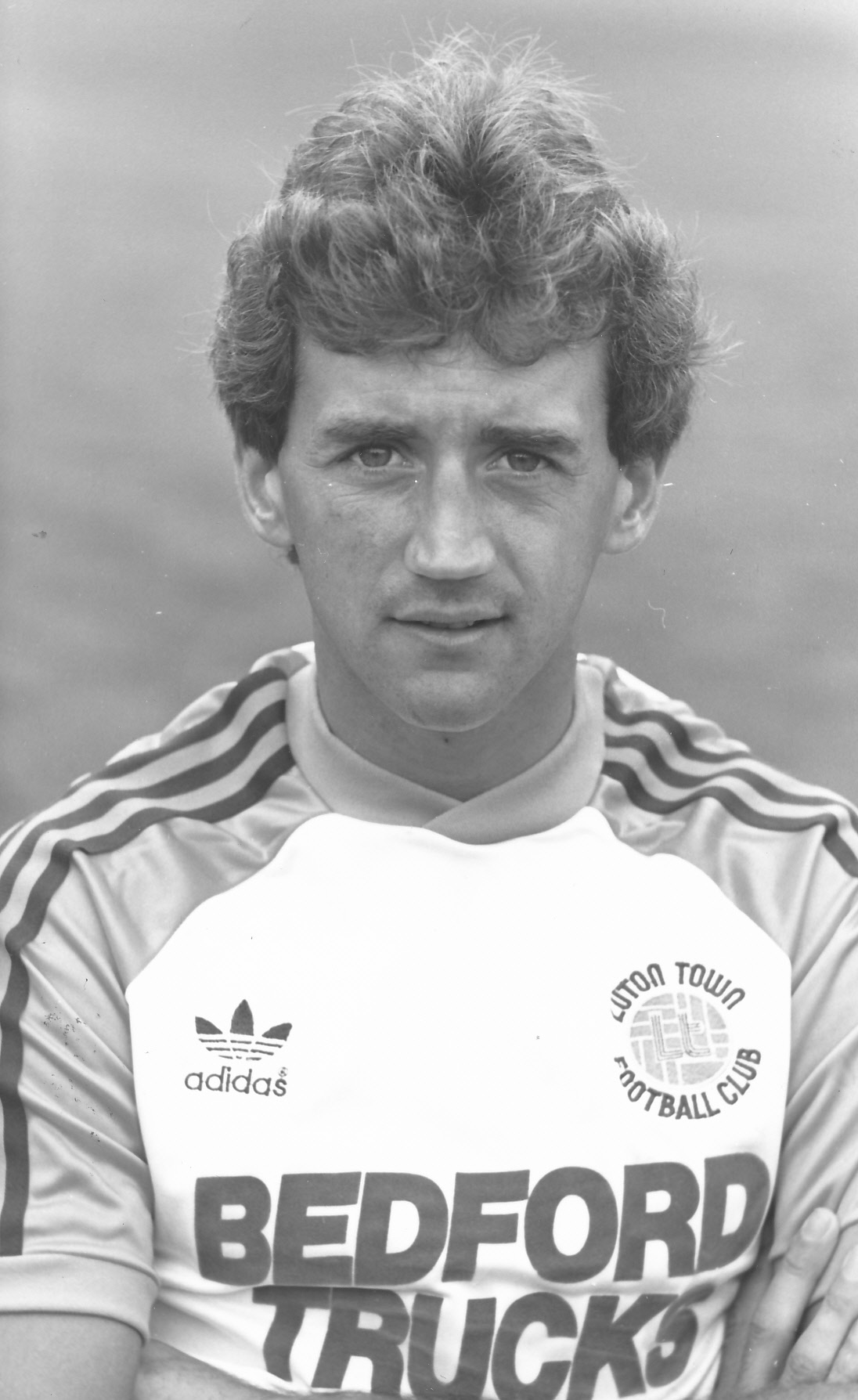 Richard Money | Hatters Heritage | A History of Luton Town FC