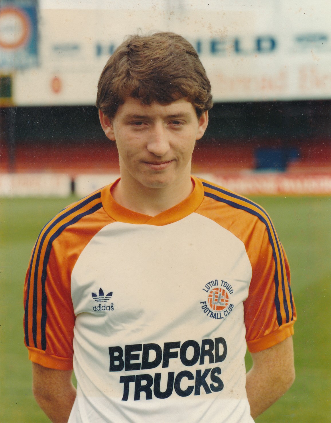 Mark Watts | Hatters Heritage | A History of Luton Town FC