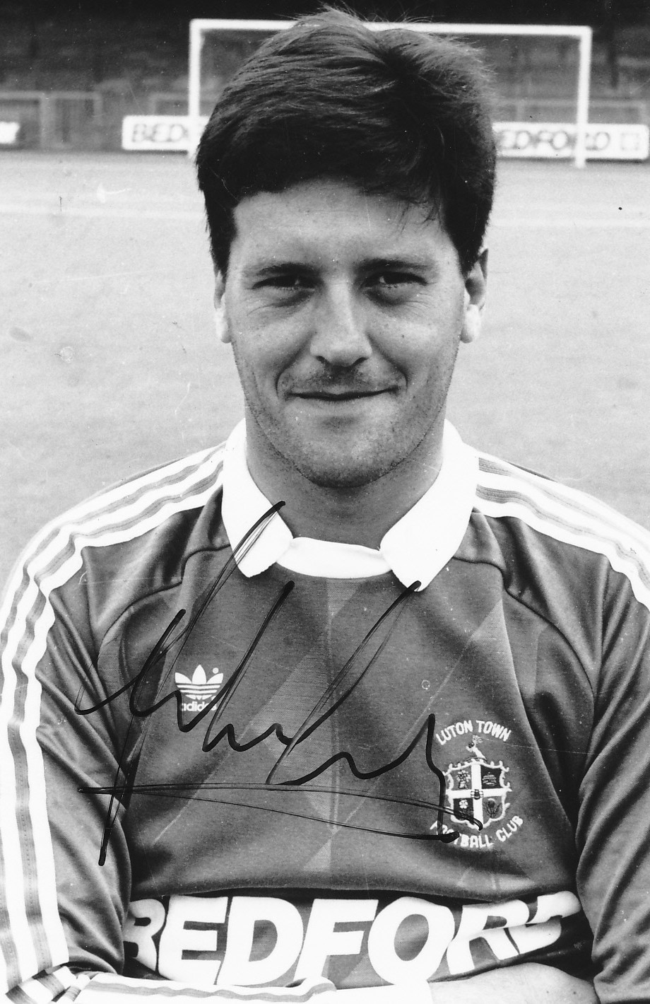 Les Sealey | Hatters Heritage | A History of Luton Town FC