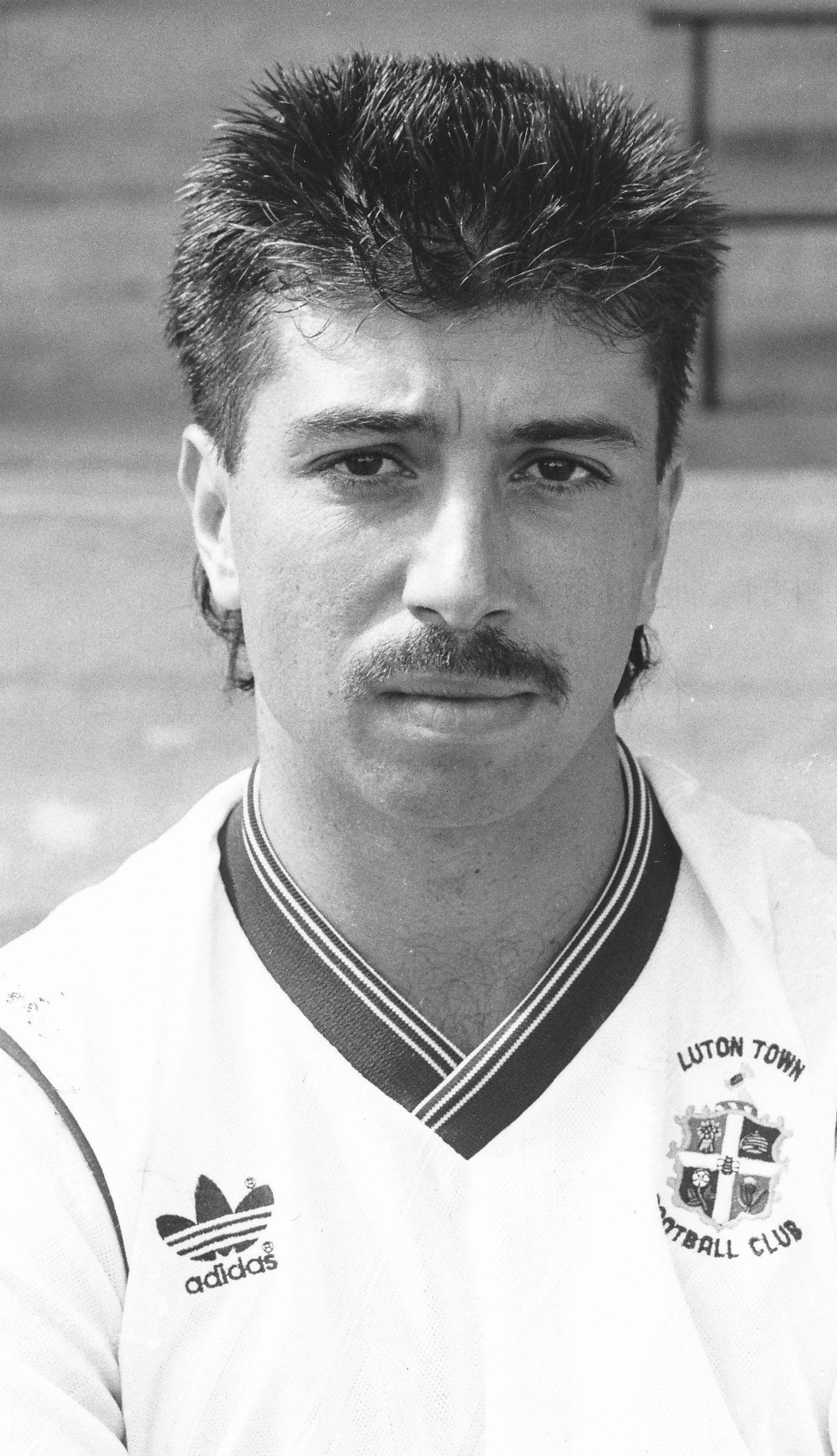 Rob Johnson | Hatters Heritage | A History of Luton Town FC