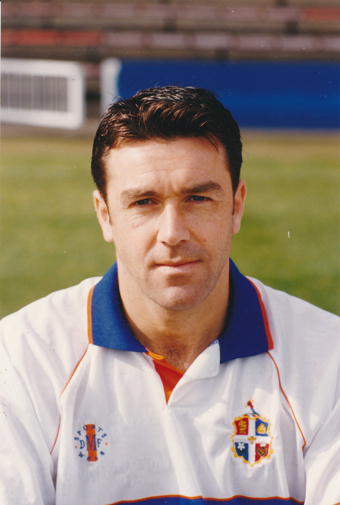 John Dreyer | Hatters Heritage | A History of Luton Town FC