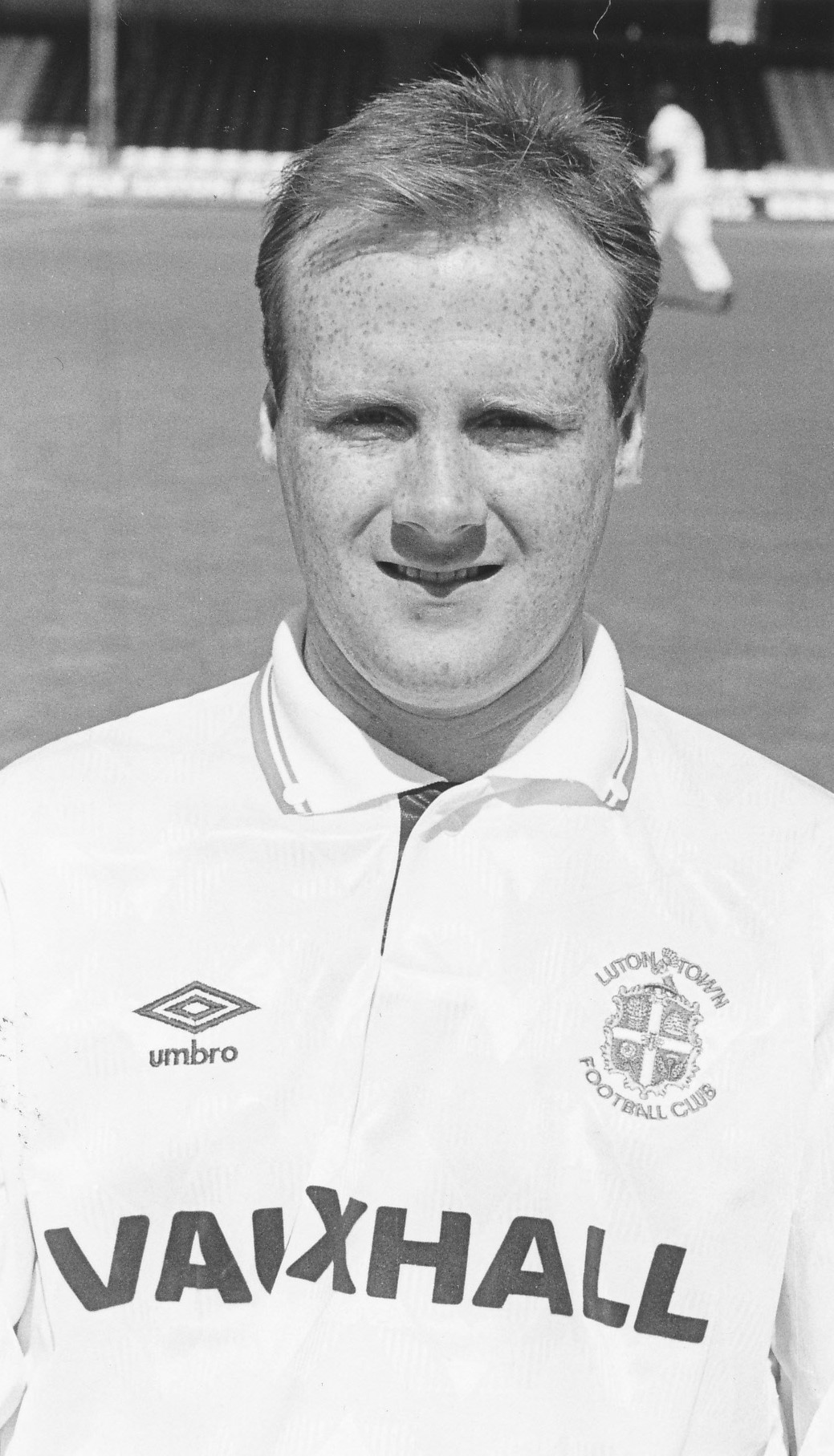 Richard Cooke | Hatters Heritage | A History of Luton Town FC