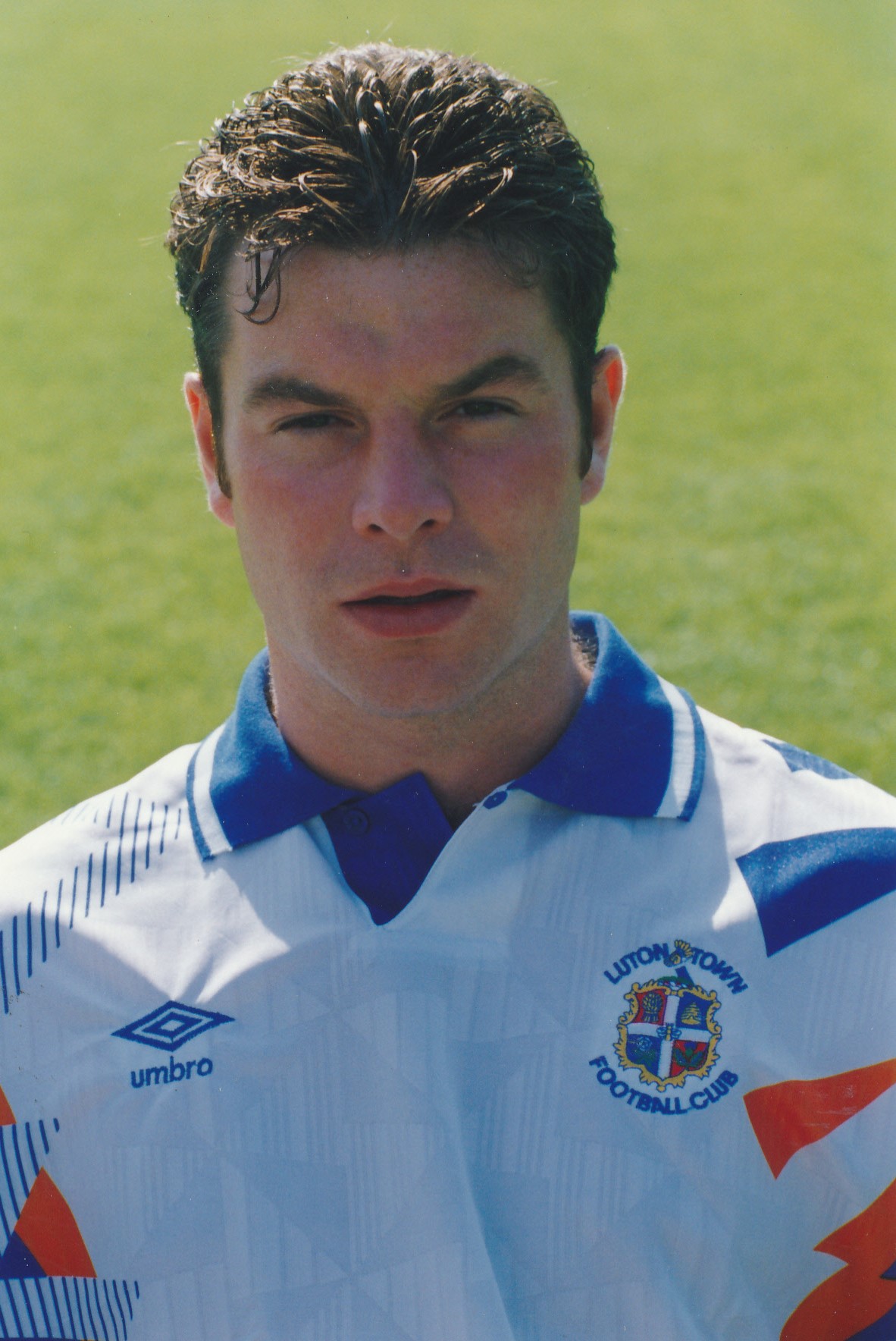 Sean Farrell | Hatters Heritage | A History of Luton Town FC