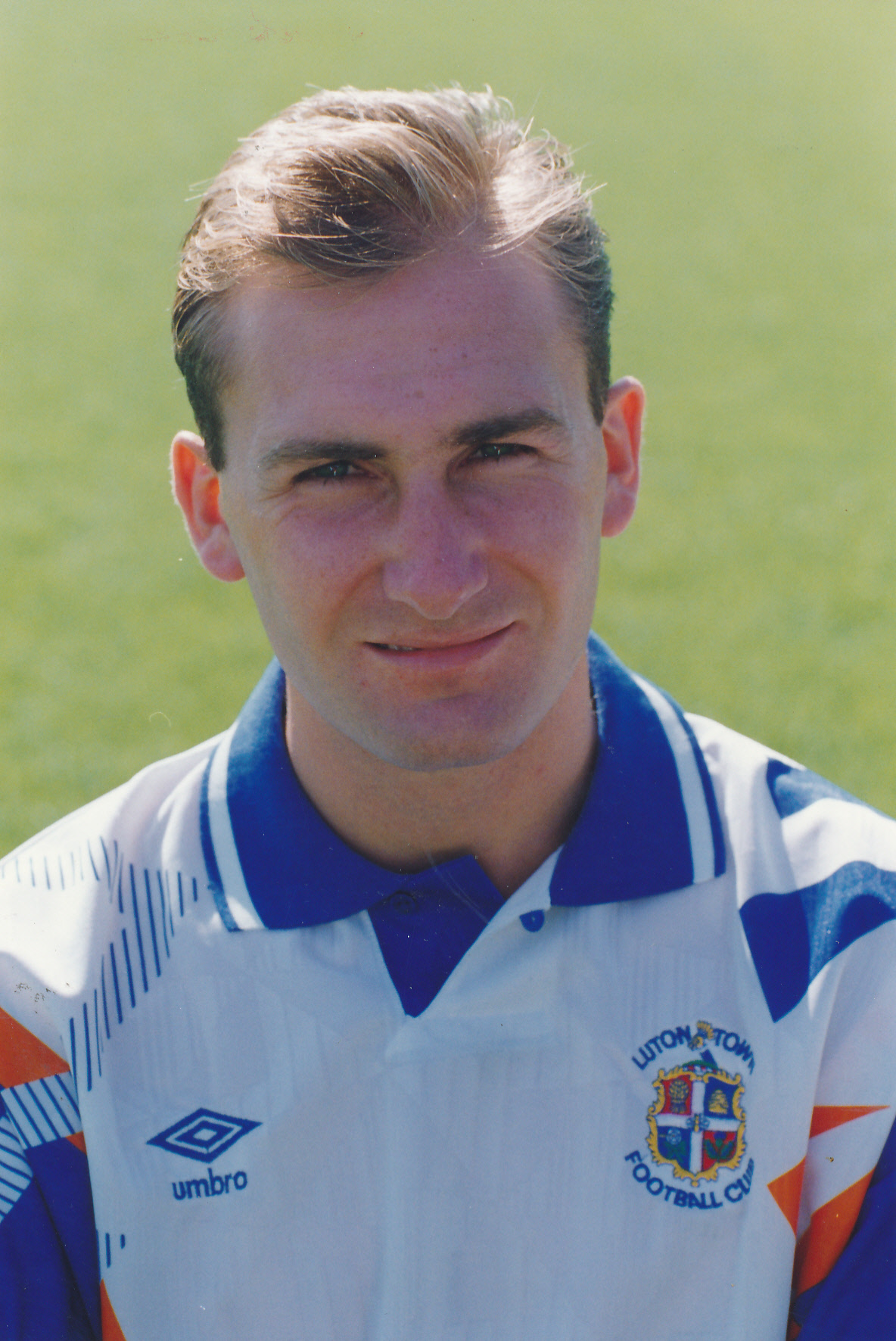 Graham Rodger | Hatters Heritage | A History of Luton Town FC