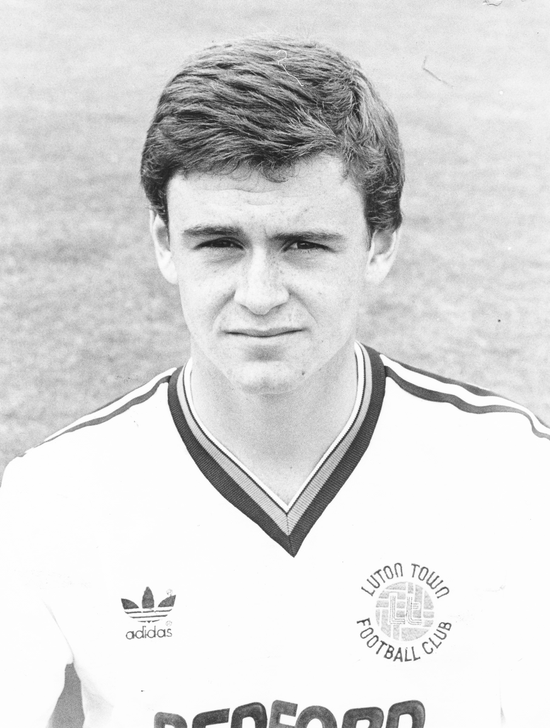 Aaron Tighe | Hatters Heritage | A History of Luton Town FC