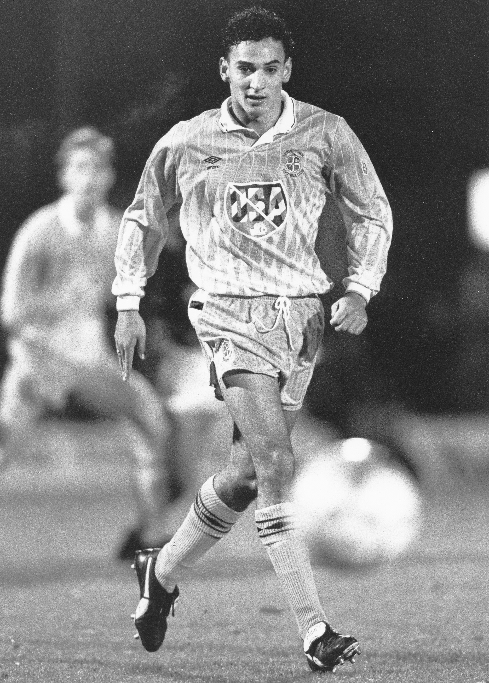 Kurt Nogan | Hatters Heritage | A History of Luton Town FC