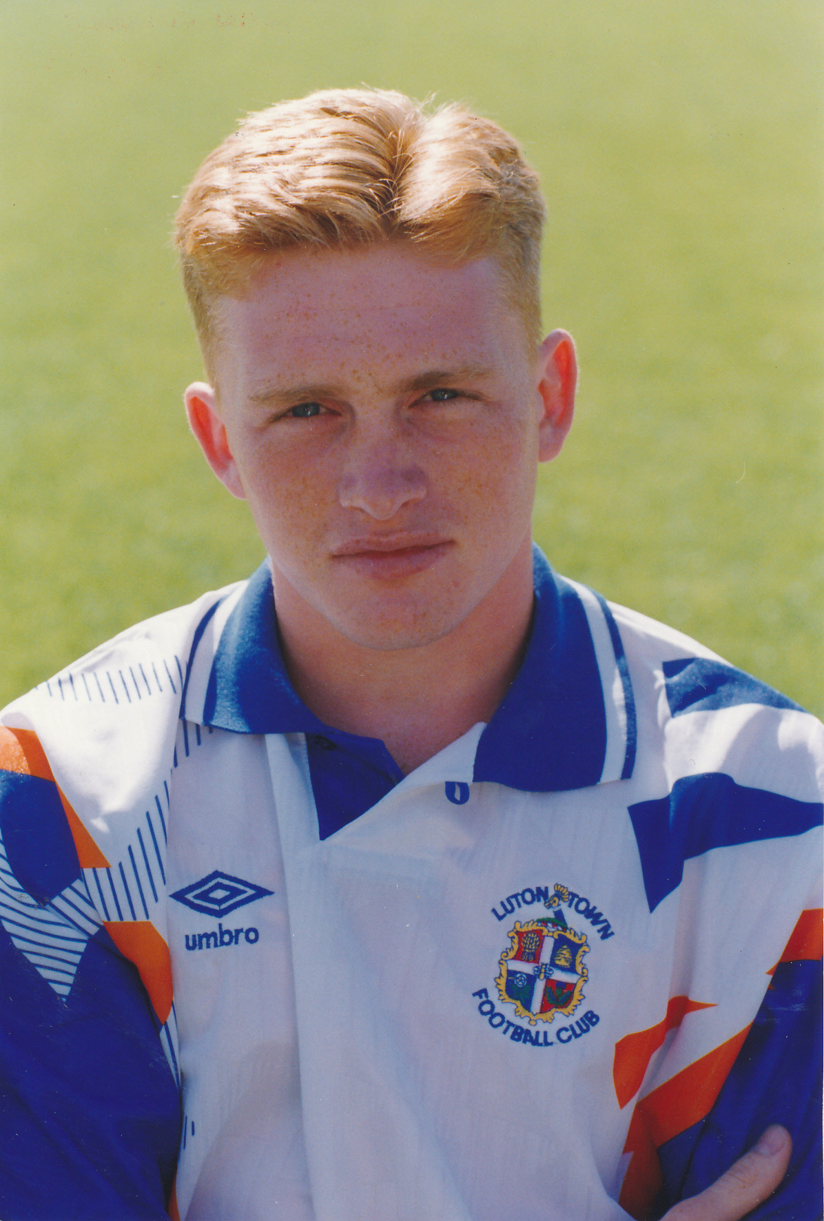Mark Pembridge | Hatters Heritage | A History of Luton Town FC