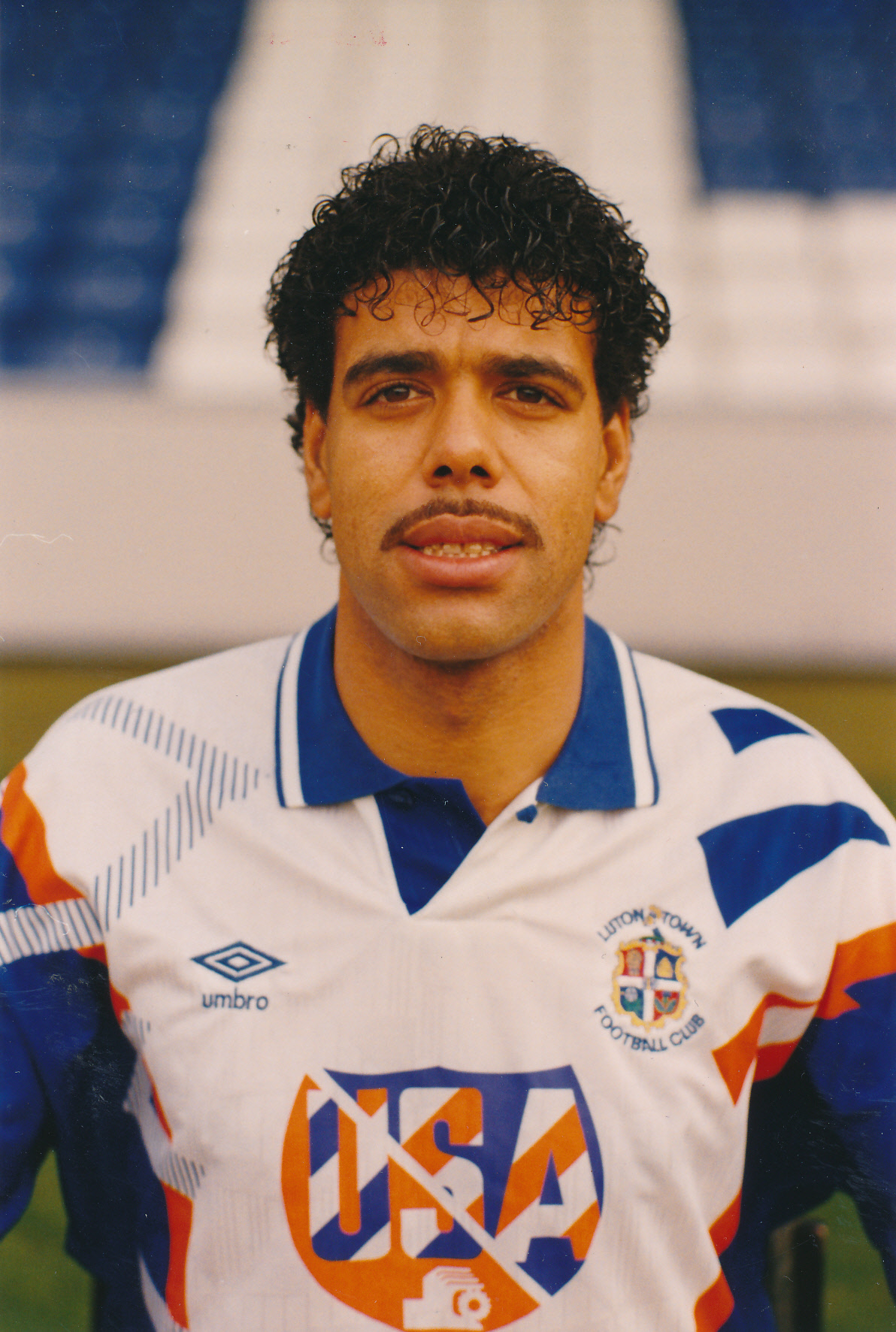 Chris Kamara | Hatters Heritage | A History of Luton Town FC